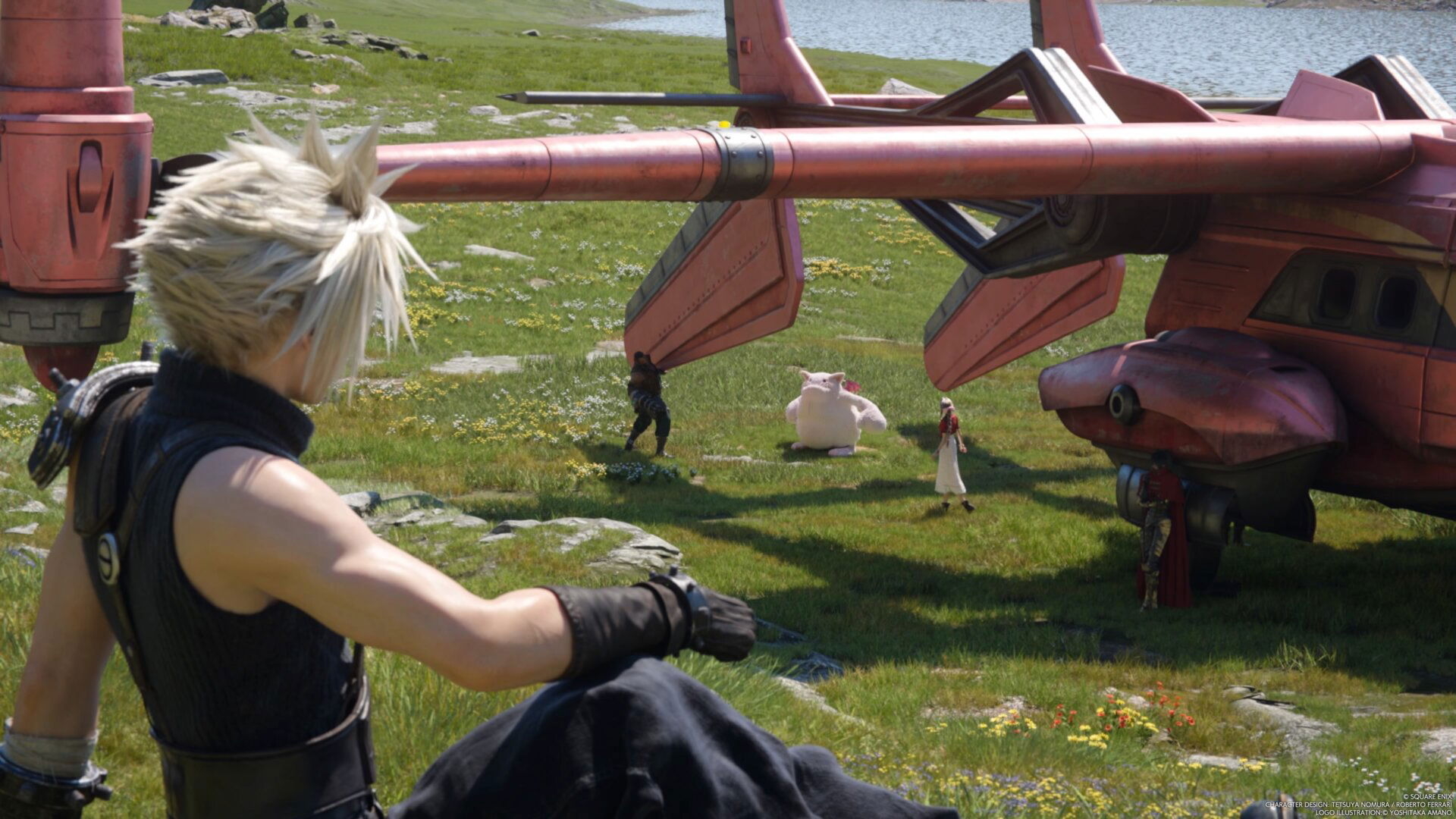 Final Fantasy VII Remake Part 3 Gets Key Update From Tetsuya Nomura - OpenCritic