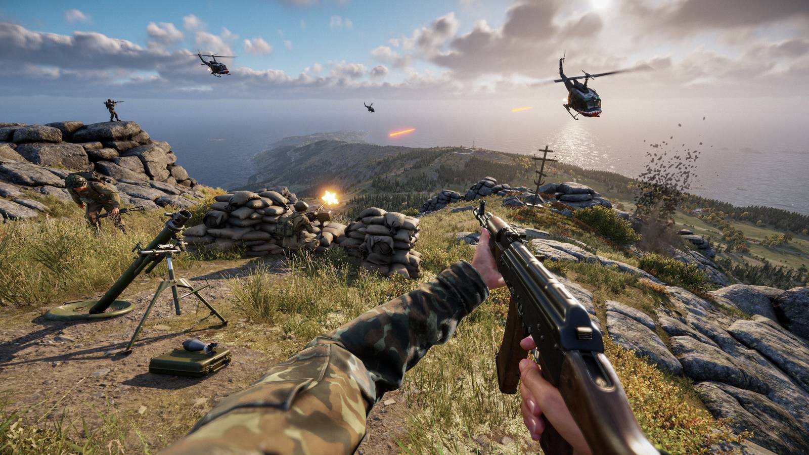 ARMA Reforger Single Player Campaign Revealed After Months Of Speculation - OpenCritic