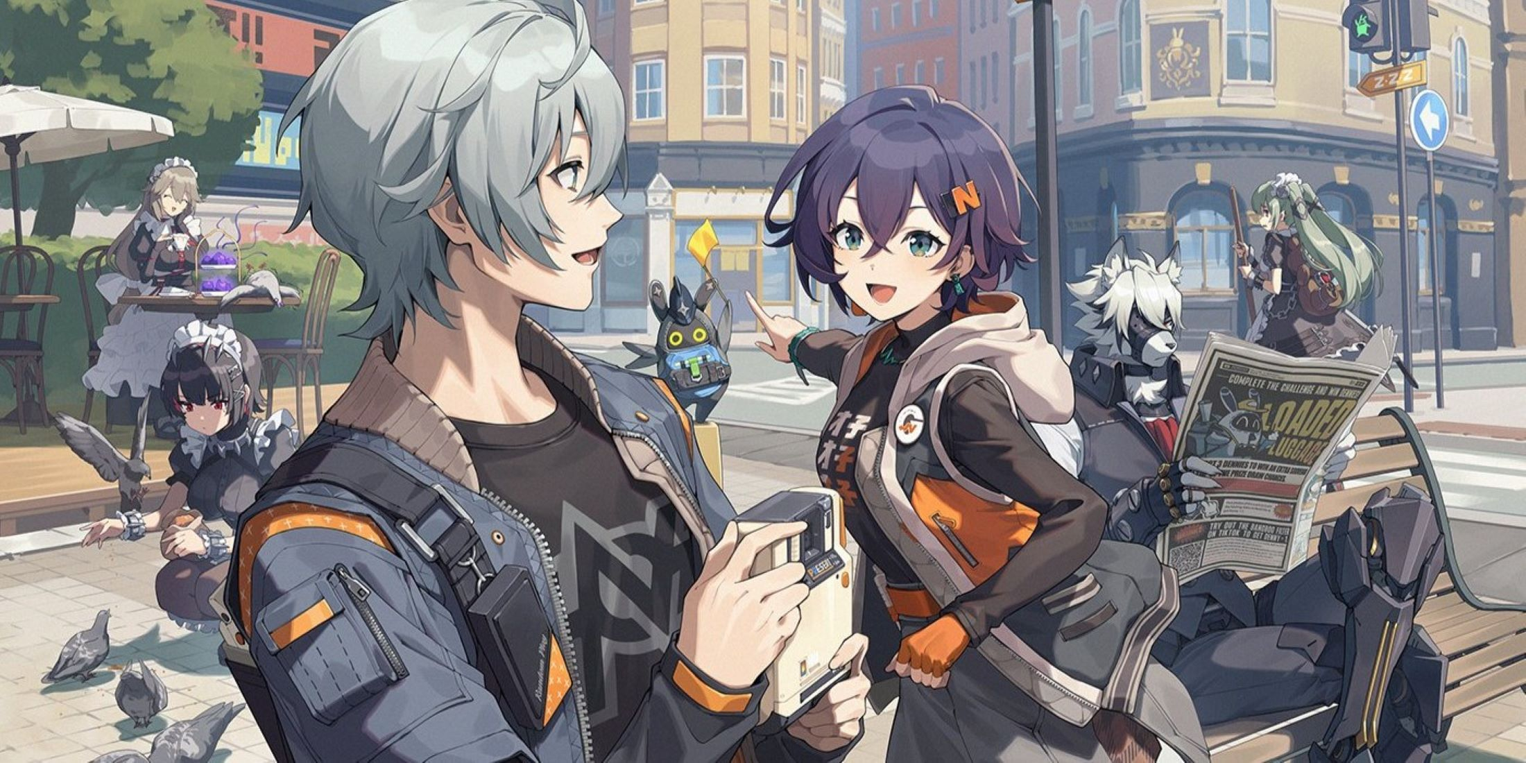 Zenless Zone Zero Easter Egg Activates If You Go More Than 14 Days ...