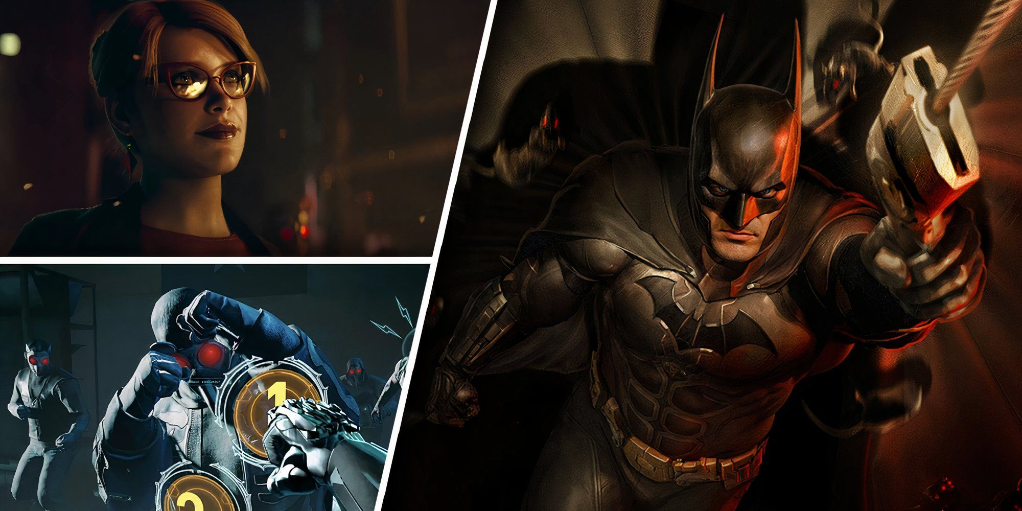 Batman: Arkham Shadow Set To Release This October - OpenCritic