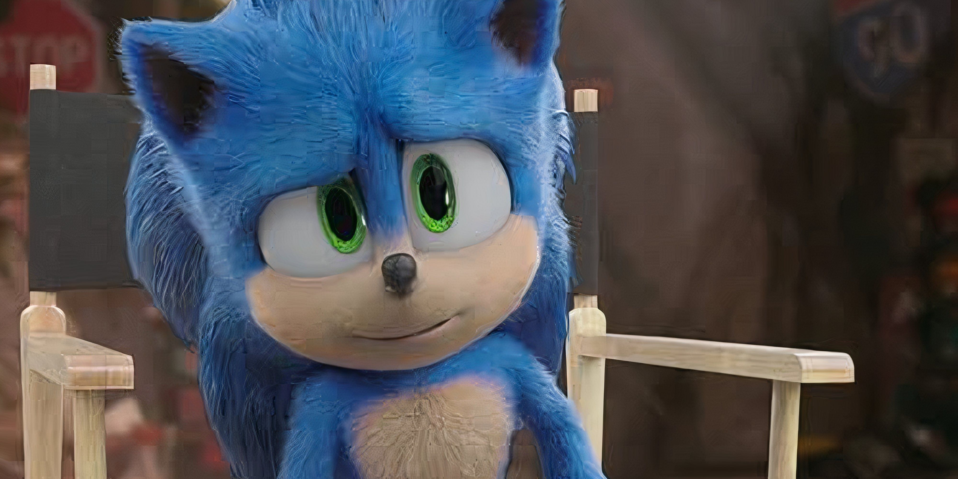 Sonic Fans Delighted To Discover The Hedgehog Is Still Homeless ...