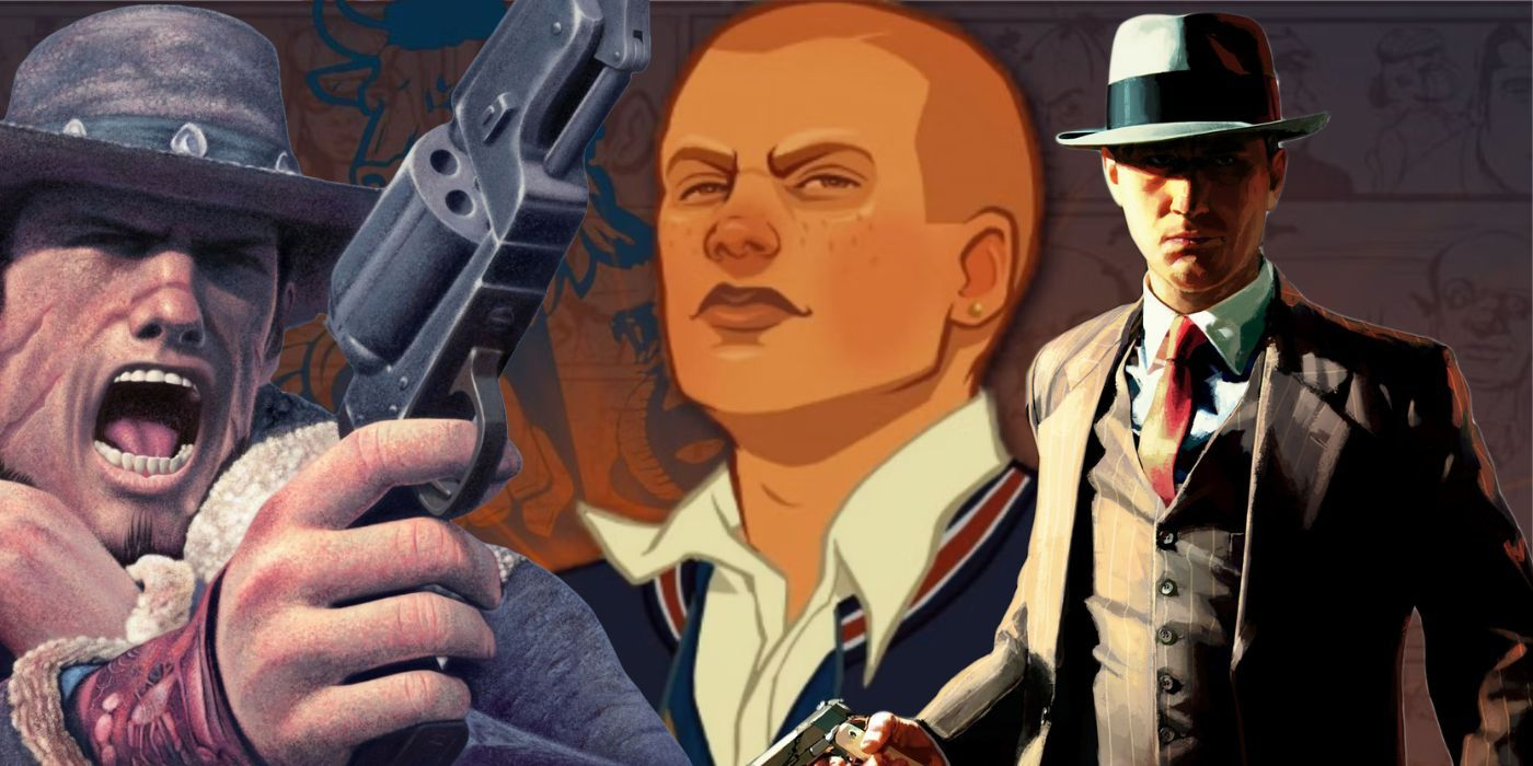 One Of Rockstar's Most Underrated Open-World Games May Return As A ...