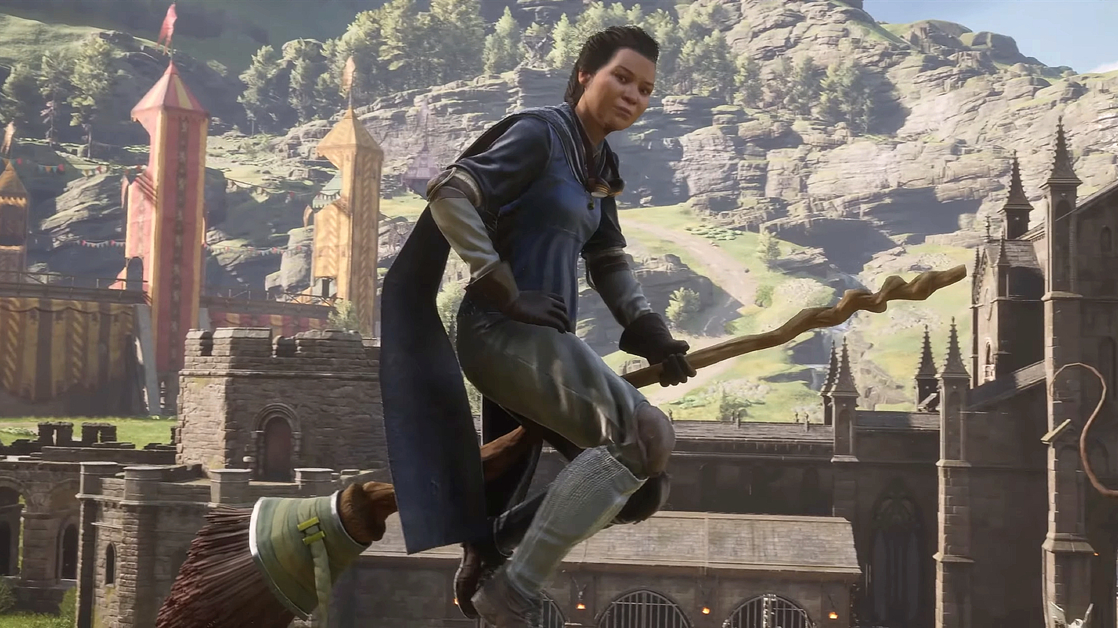 Hogwarts Legacy 2 May Feature Competitive Online Multiplayer - OpenCritic