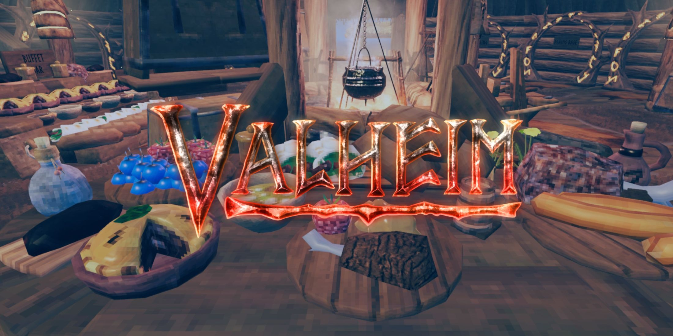 Valheim Getting Major Cooking Update - OpenCritic