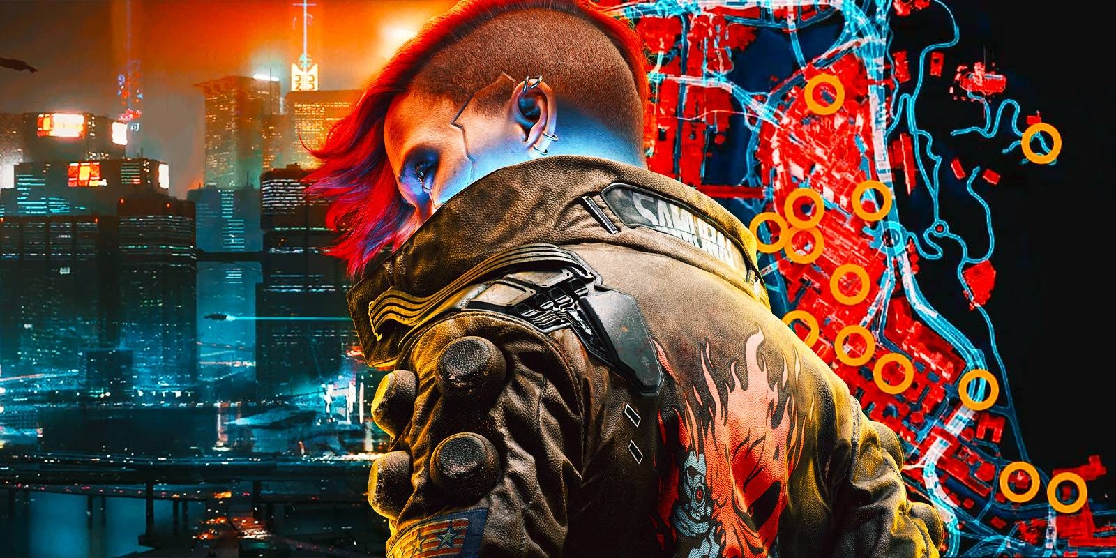 Cyberpunk 2077 Level Cap Increase Is Brilliantly Game-Breaking - OpenCritic