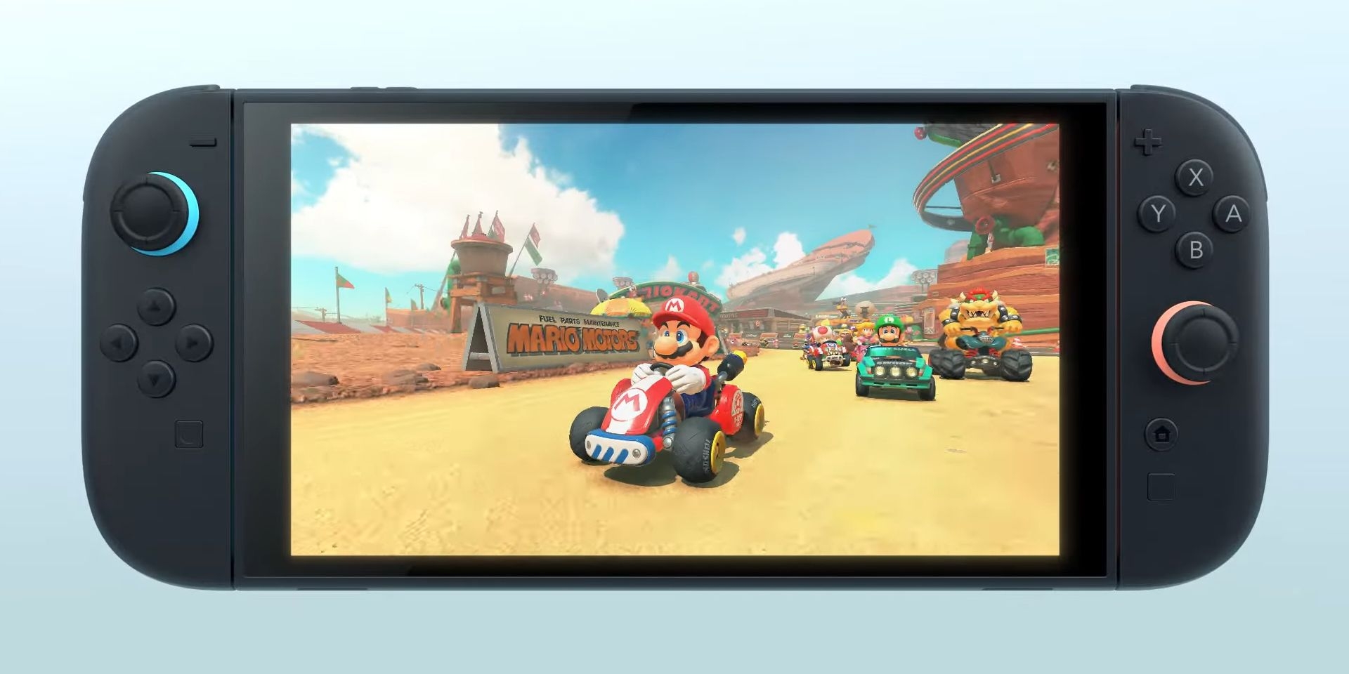 Here's Why Nintendo Picked LCD Over An OLED Screen For Switch 2 ...