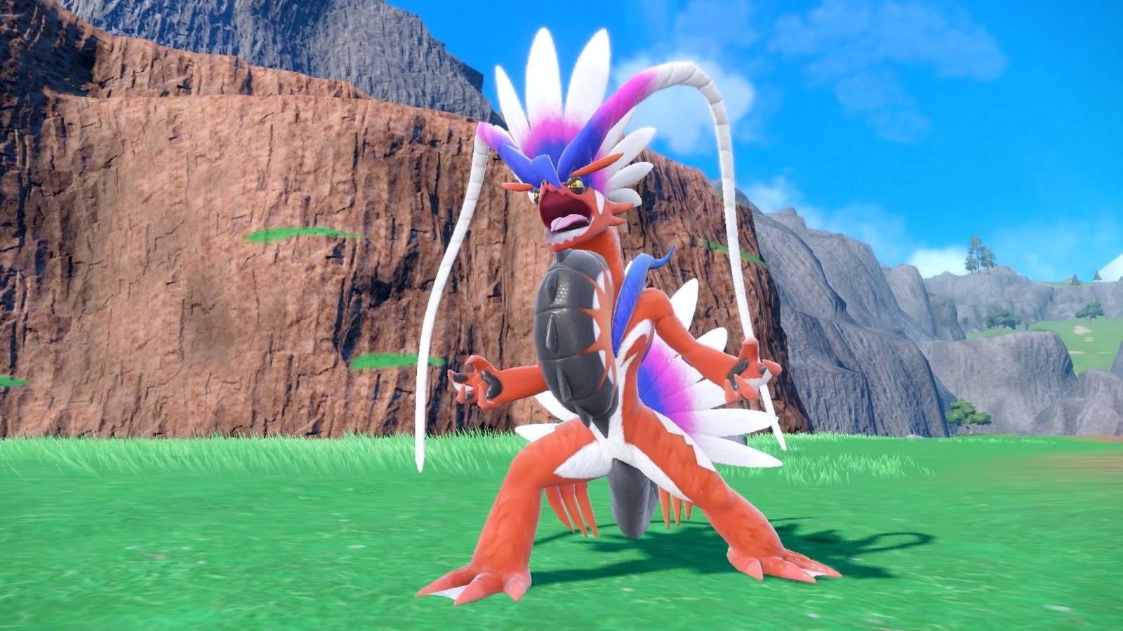 Pokemon Scarlet and Violet Players Are Not Happy With Shiny Legendary ...