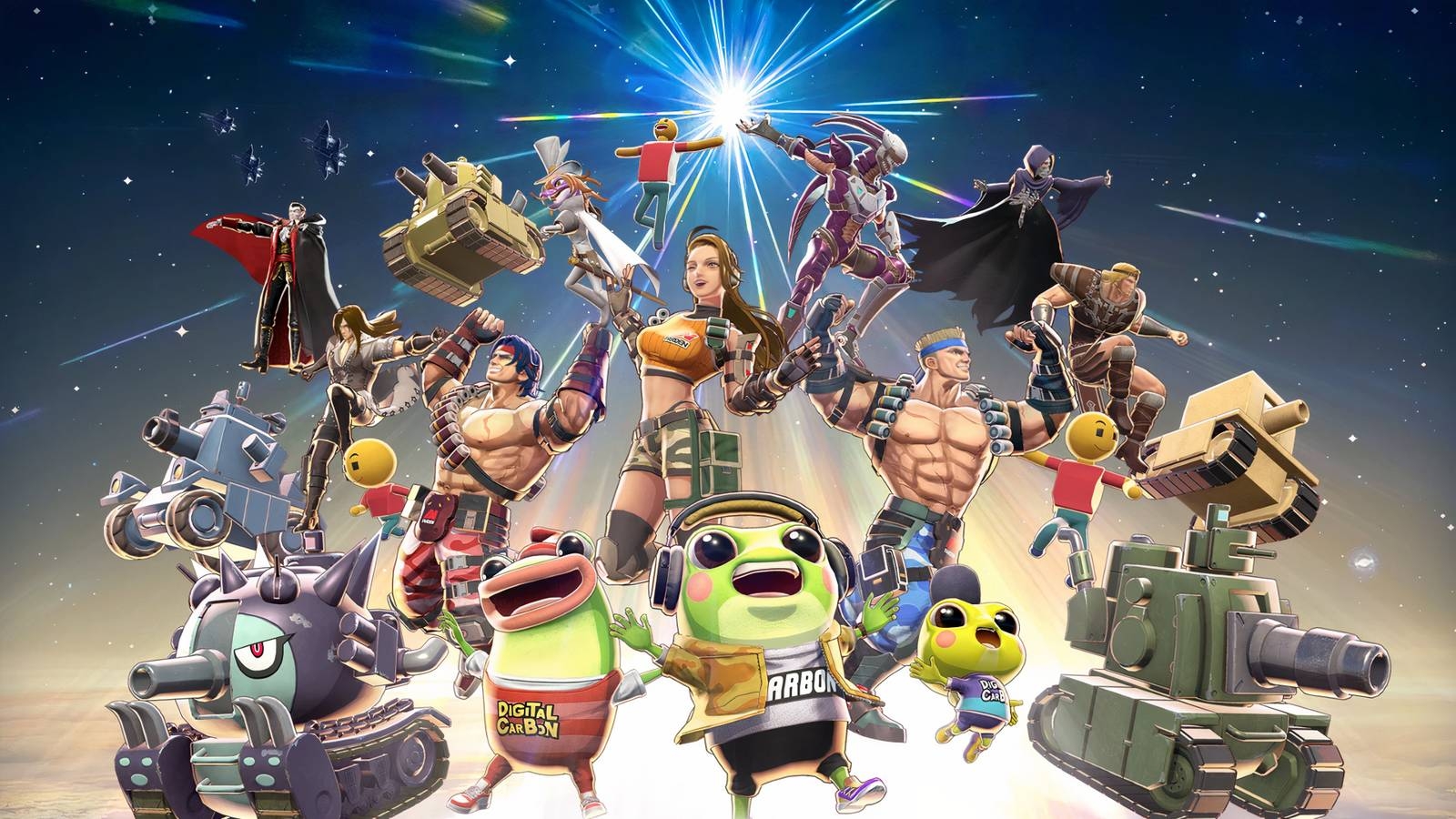 Konami Announces New Wai Wai World Game - OpenCritic
