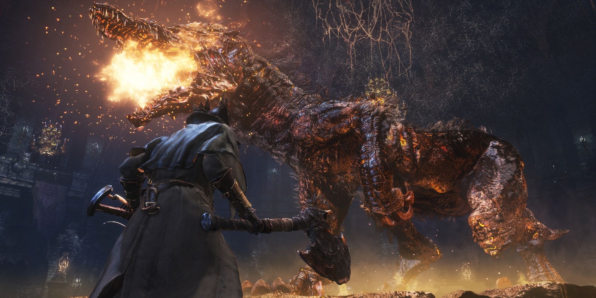 Bloodborne 60fps Mod Taken Offline After Legal Threat From Sony ...