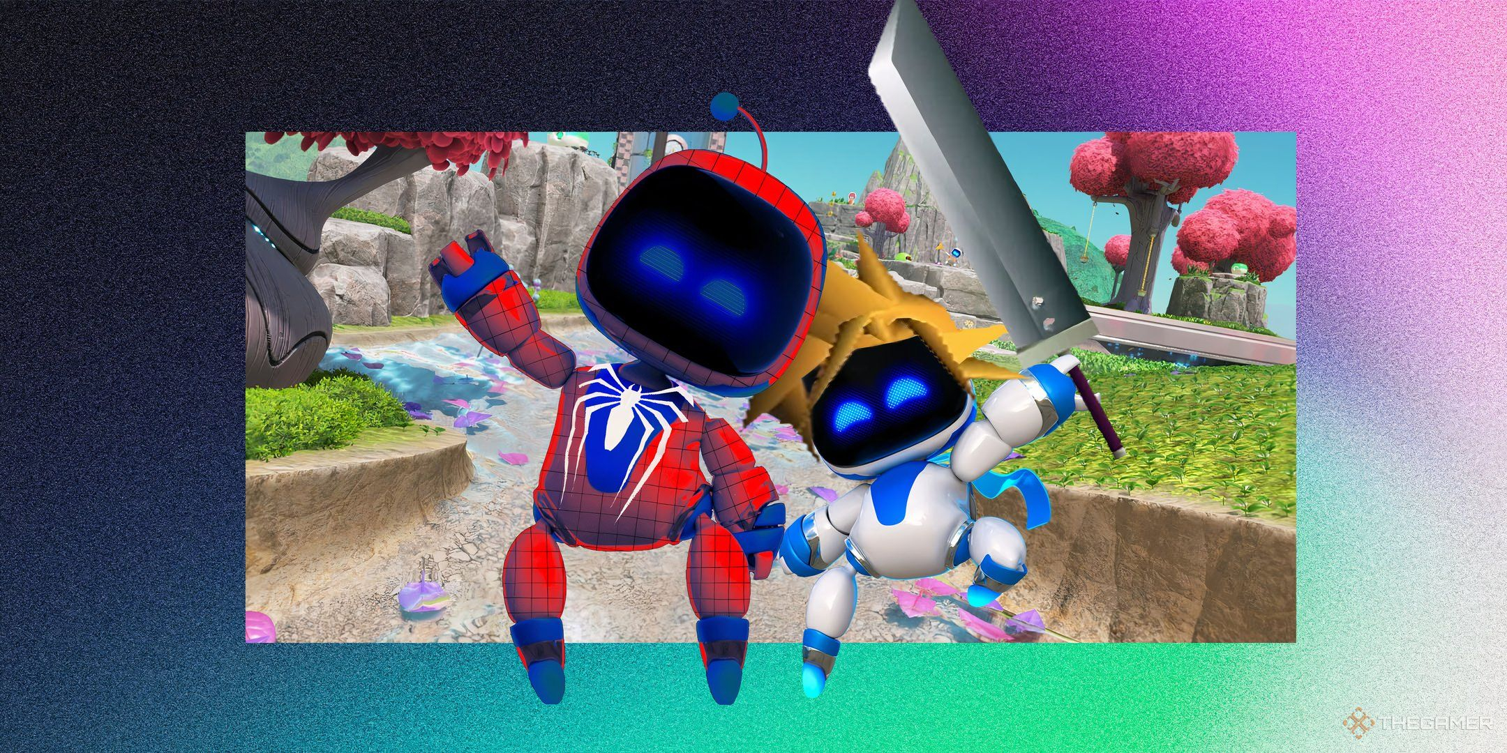 Spider-Man And Final Fantasy Characters Don't Have Cameos In Astro Bot ...