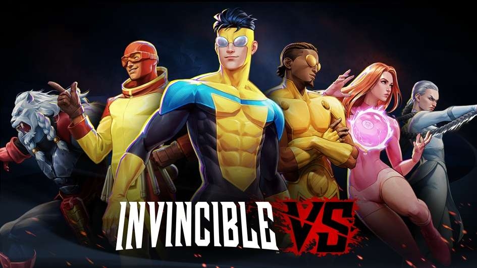 Invincible VS fighting game gets 2026 release date, introduces brand ...
