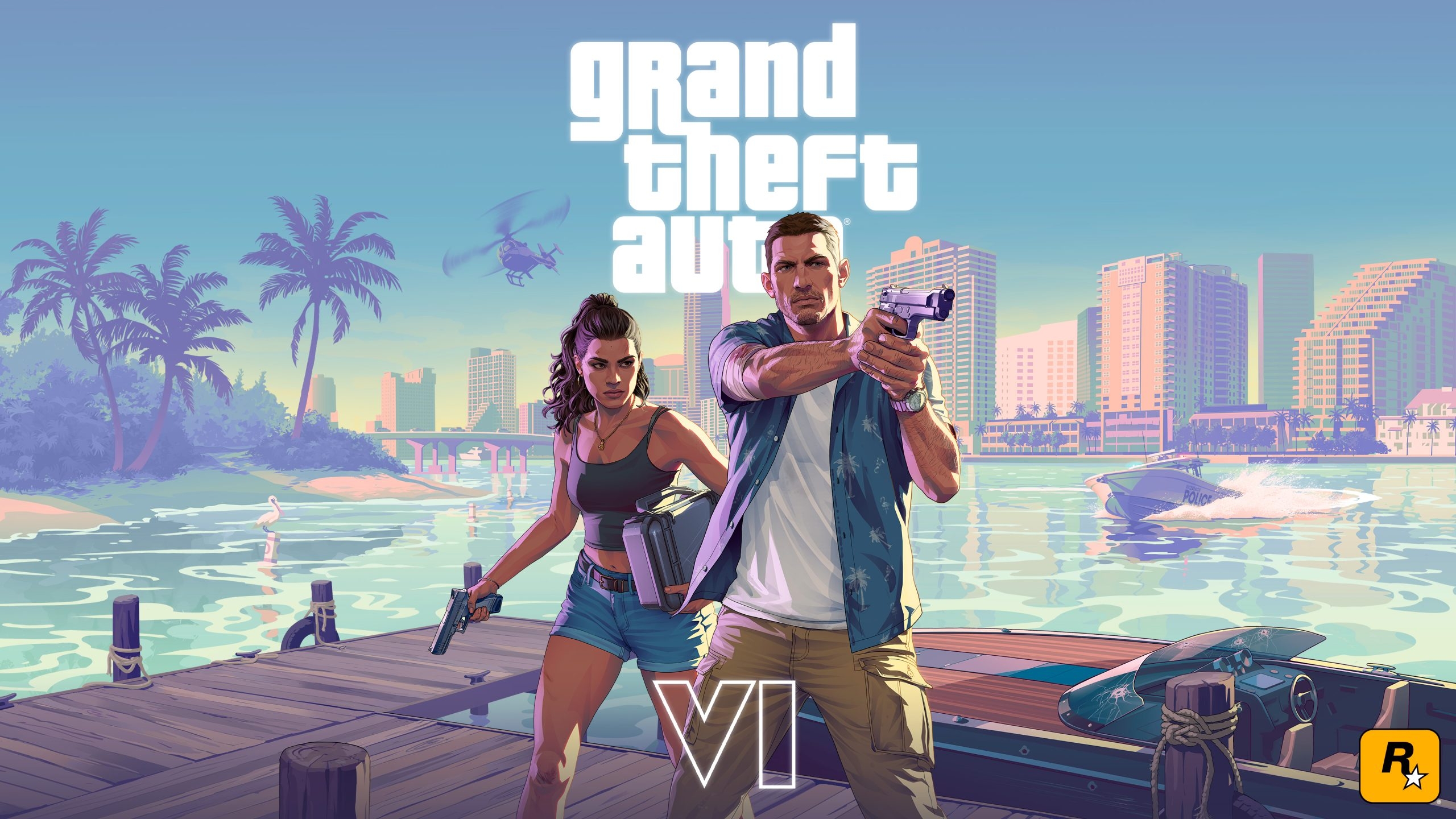 Rockstar Drops Amazing Looking Grand Theft Auto VI Trailer - OpenCritic