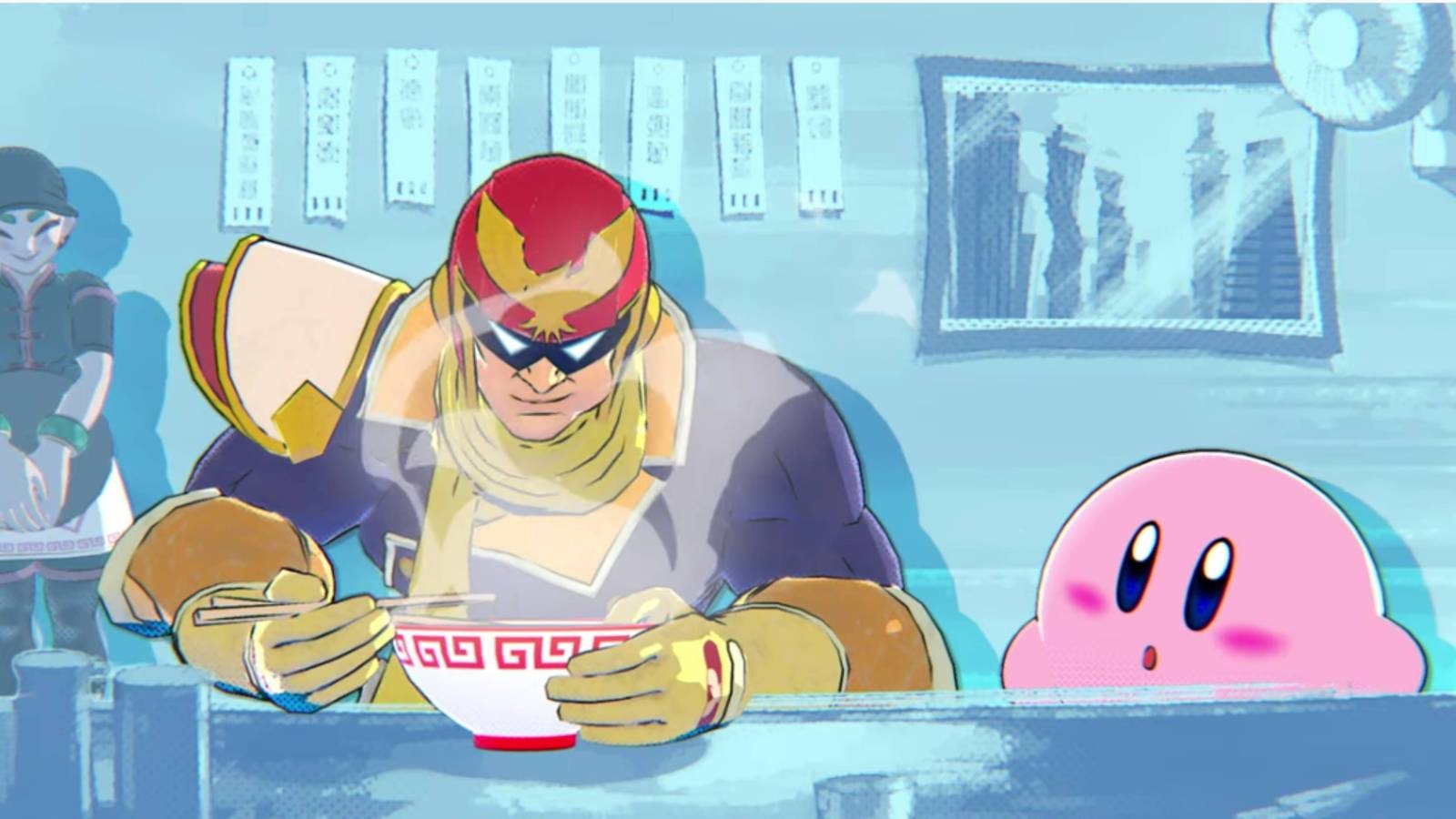 Smash Bros. Director Confirms The HP You Recover Eating Food Is ...