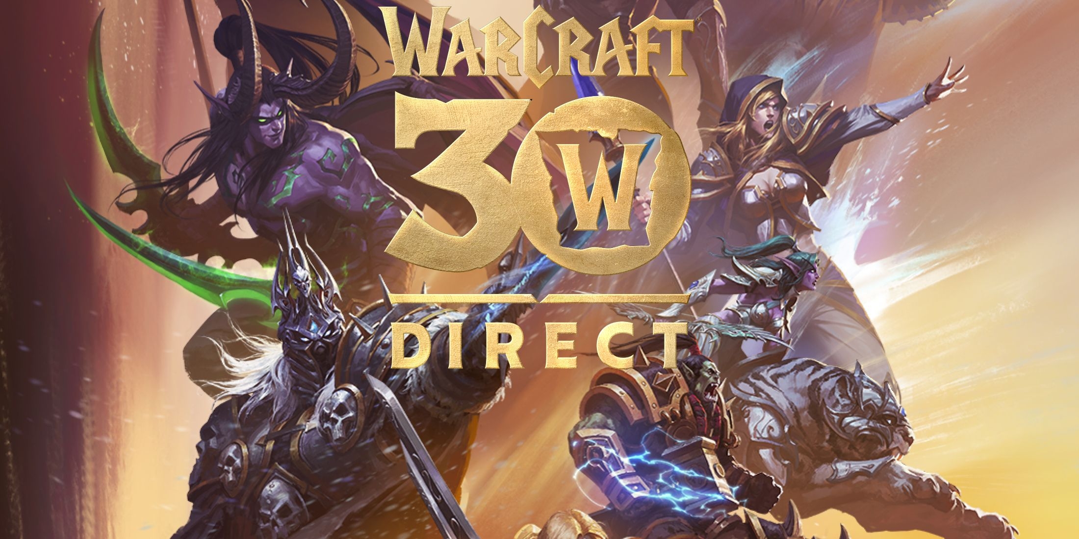 Blizzard Reveals Warcraft Direct Drops for WoW, Hearthstone, Warcraft ...
