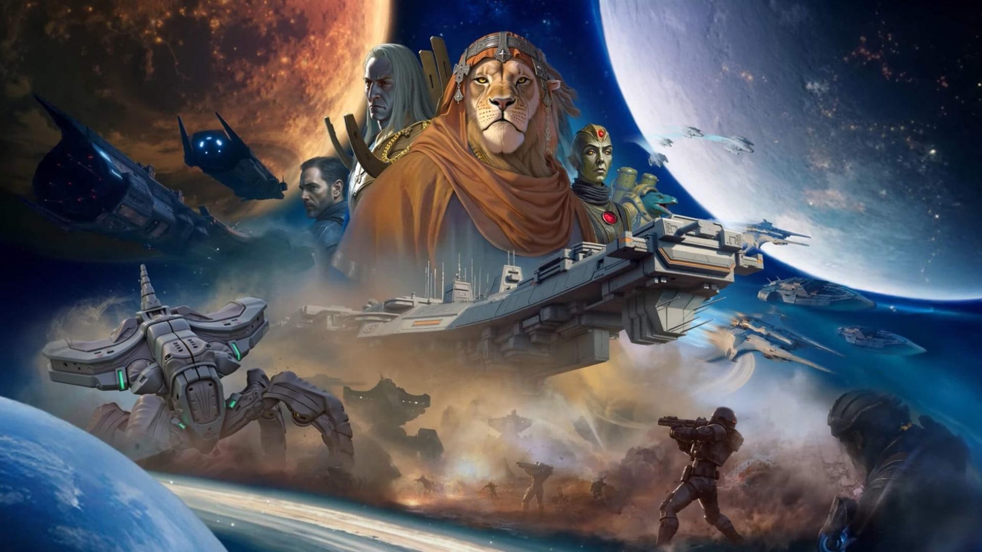 Twilight Imperium Digital Brings the Legendary Tabletop Game to PC ...