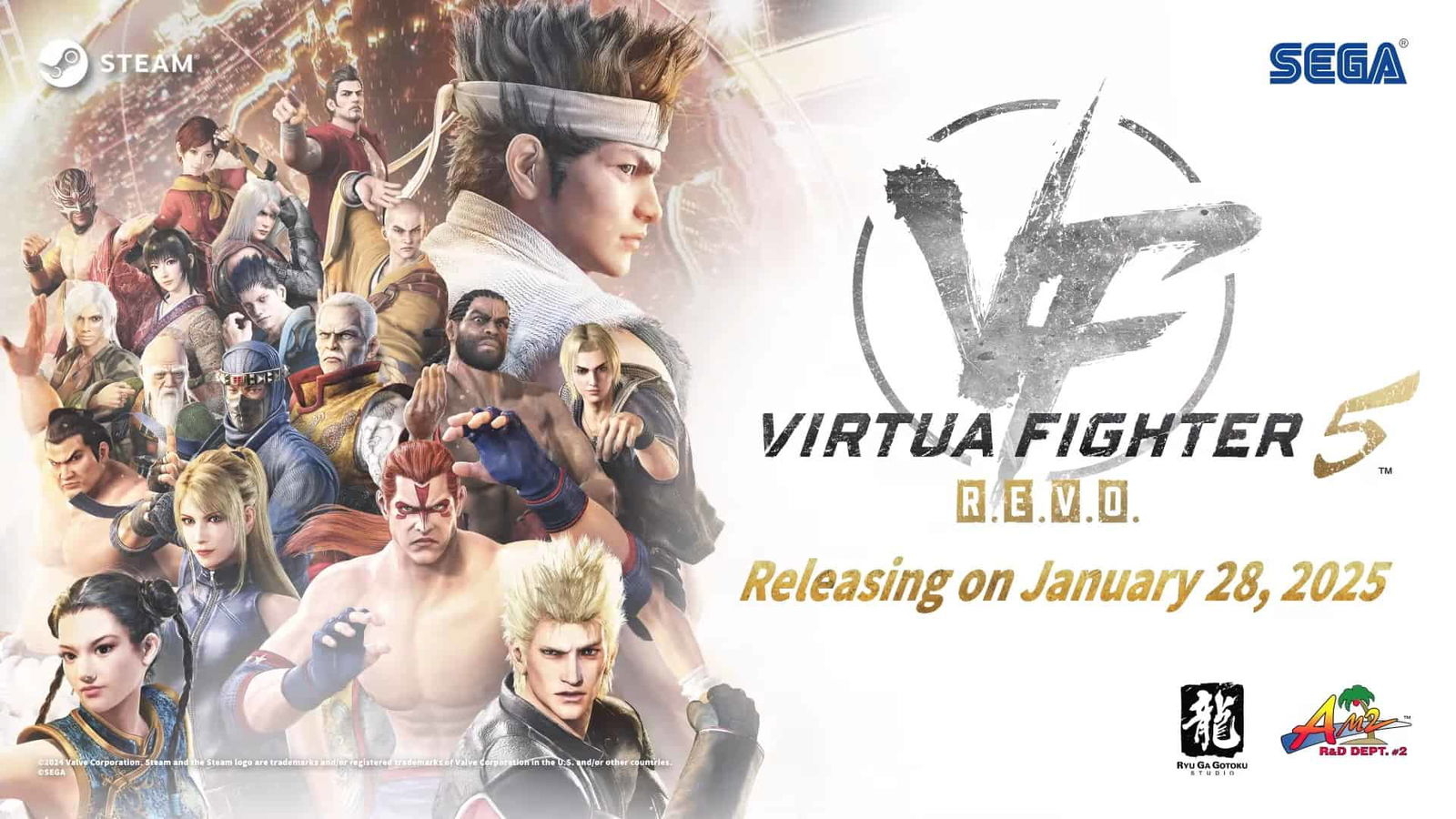 Virtua Fighter 5 Ultimate Shodown 2.0 released, R.E.V.O. Open Beta ...