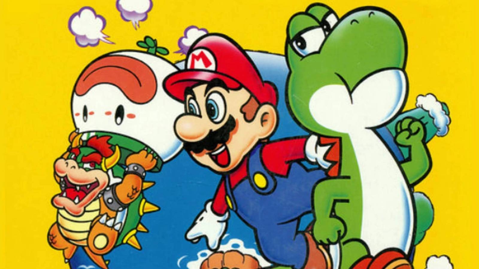 Super Mario World Can End With Yoshi Eating Princess Peach And Then ...