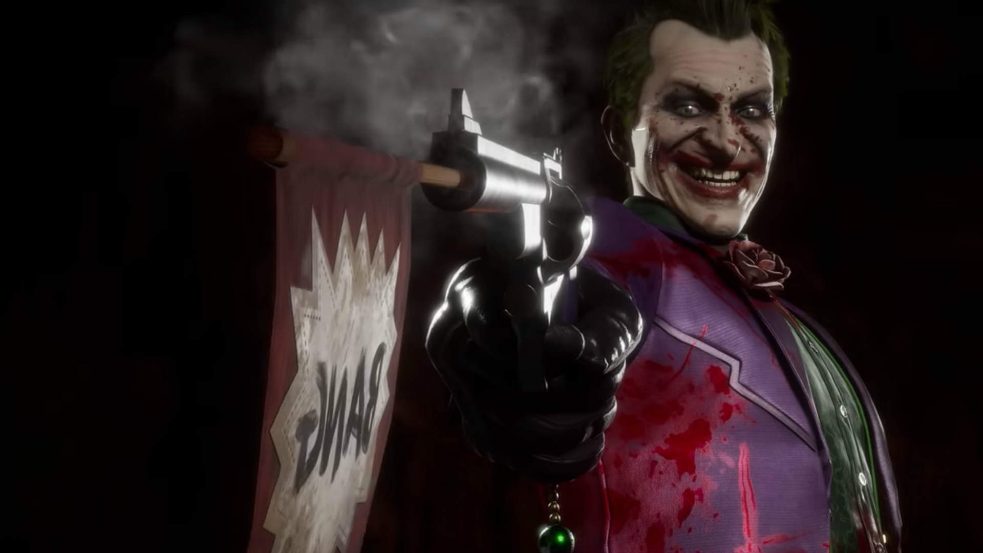 Joker Brings Friendship Back to Mortal Kombat 11 - OpenCritic