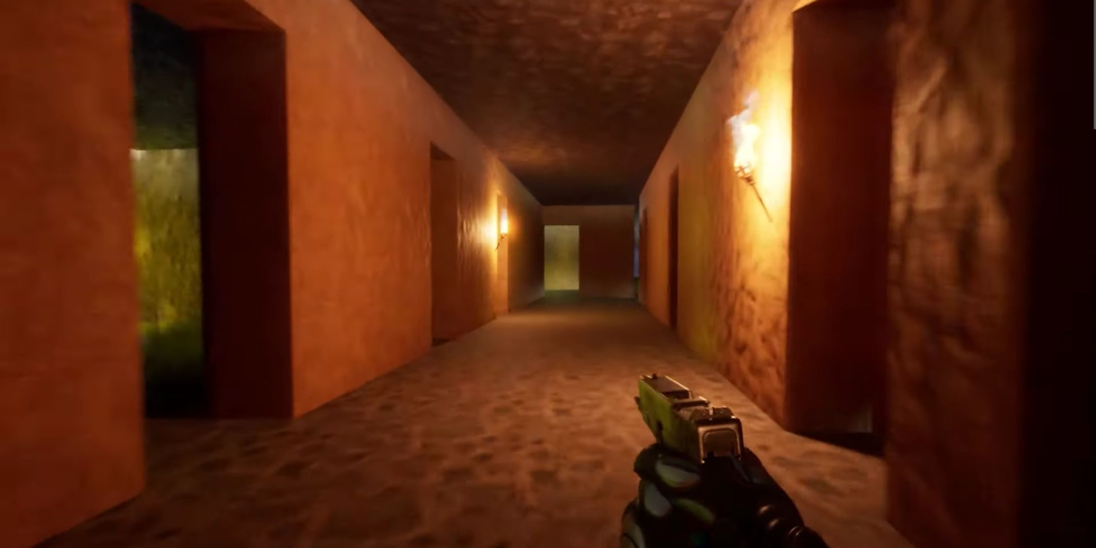 One Of The Many Minecraft Clones That Came To Xbox 360 In The Early ...