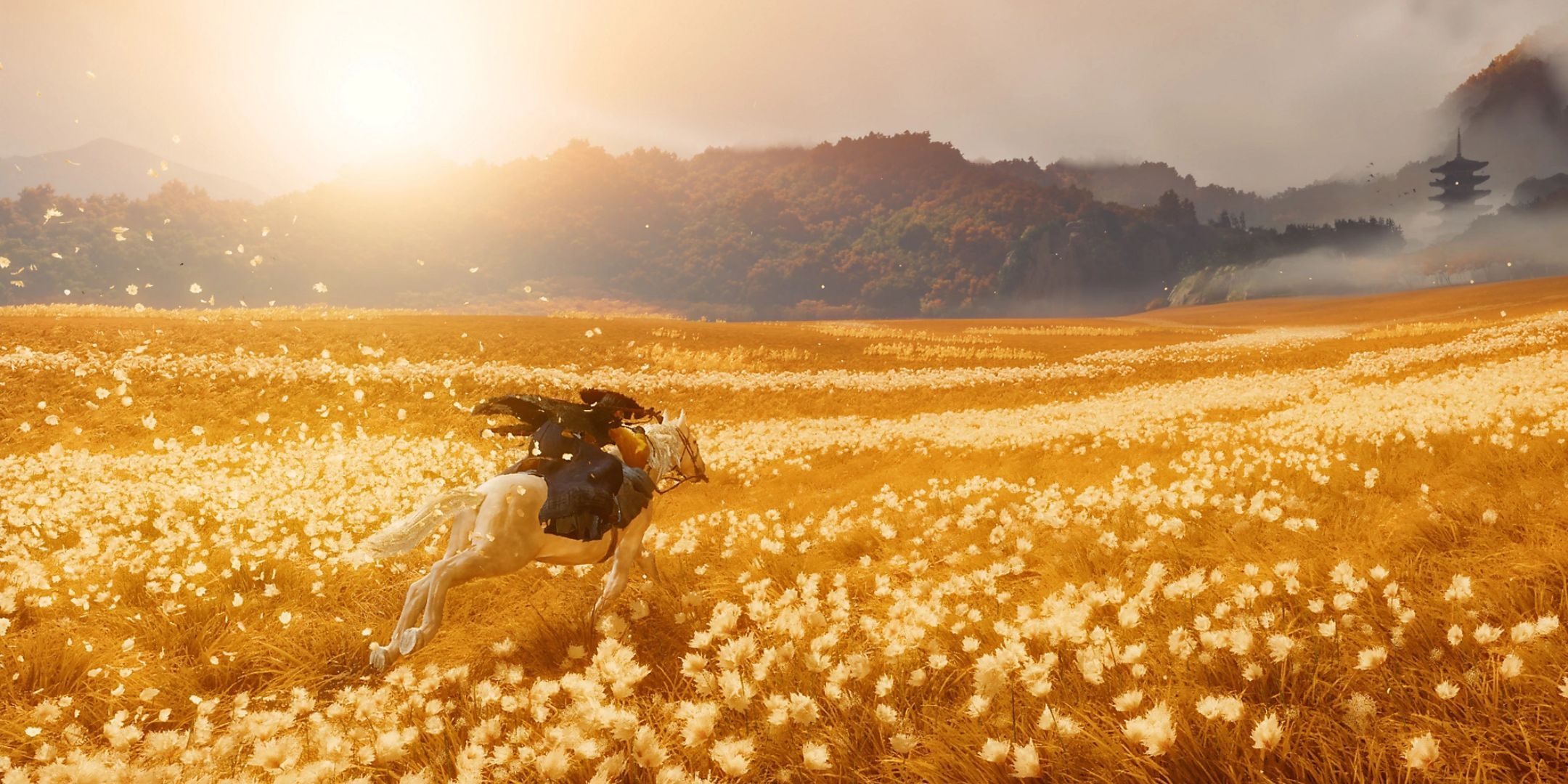 The Wait For More Ghost Of Yotei News Has Finally Ended Thanks To A ...