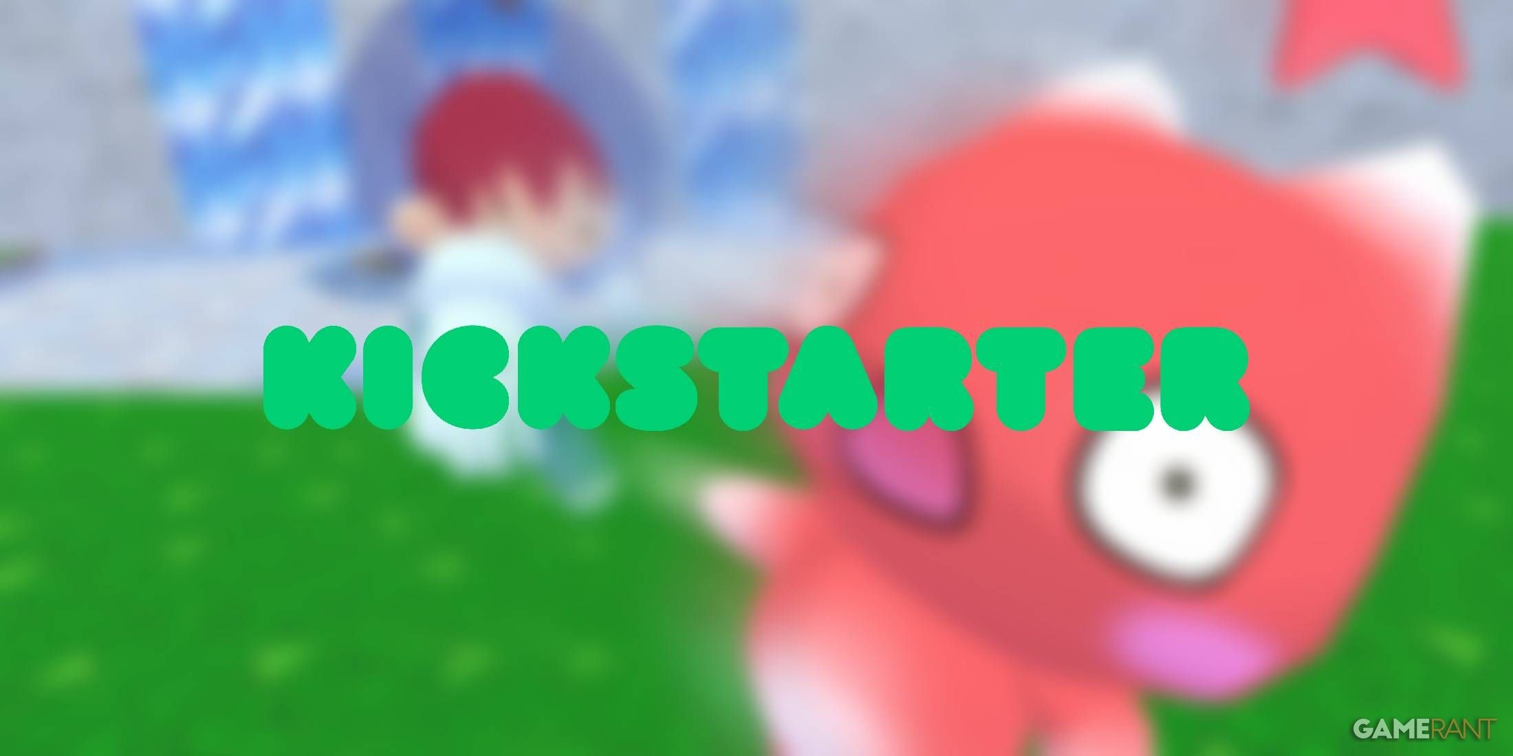 New Kickstarter Game Has Serious Sonic Chao Garden Vibes - OpenCritic