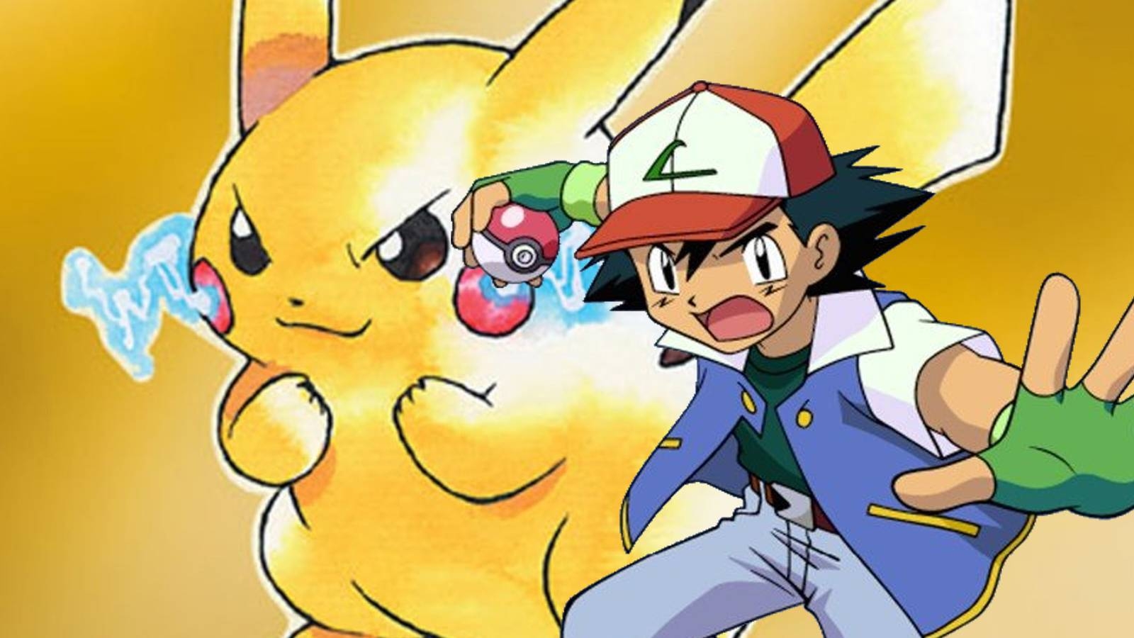 Pokémon Officially Returns To Kanto (Yet Again) For New 30th ...