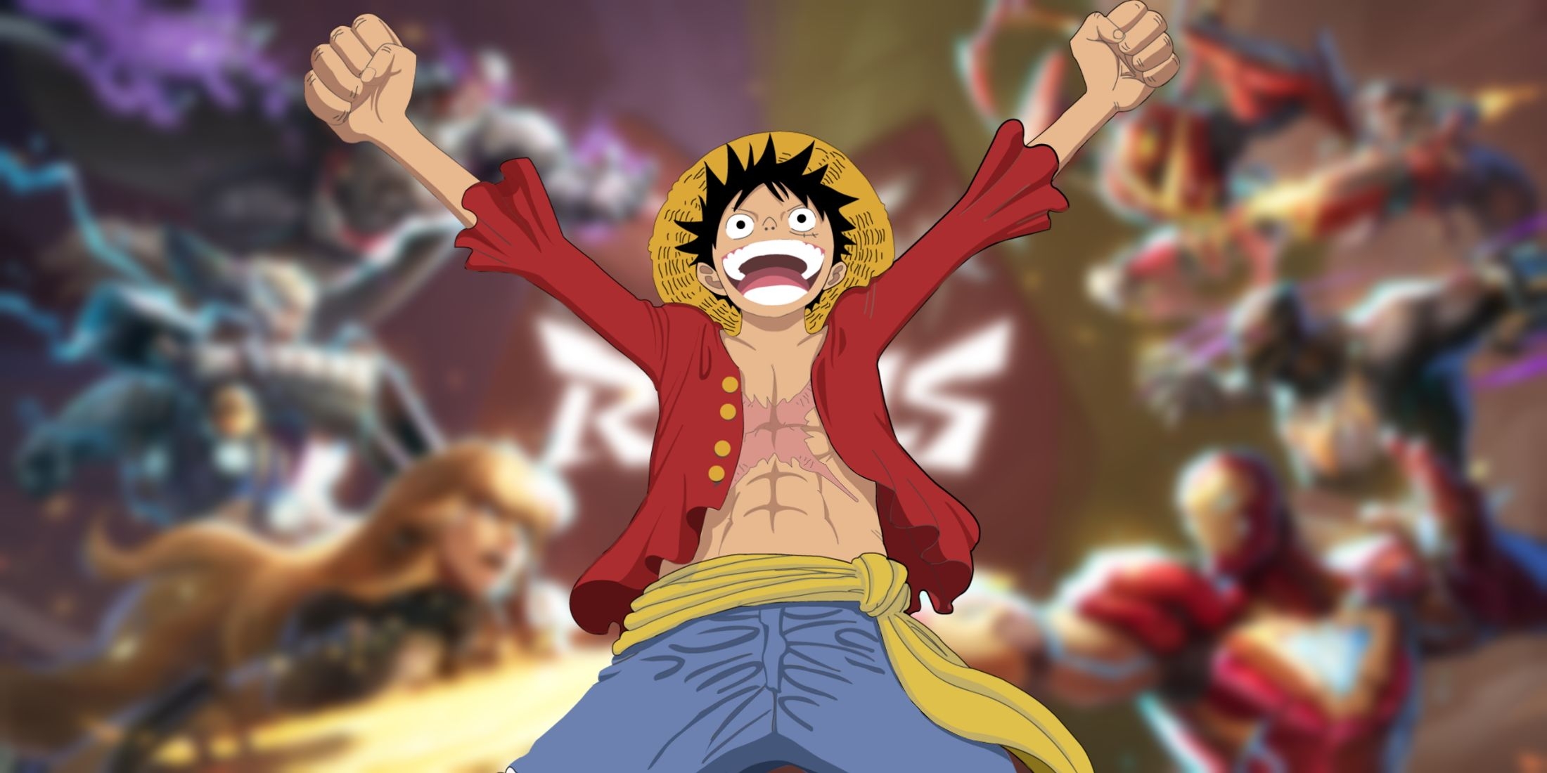 Marvel Rivals Fan Shows Off One Piece Skin Concepts - OpenCritic