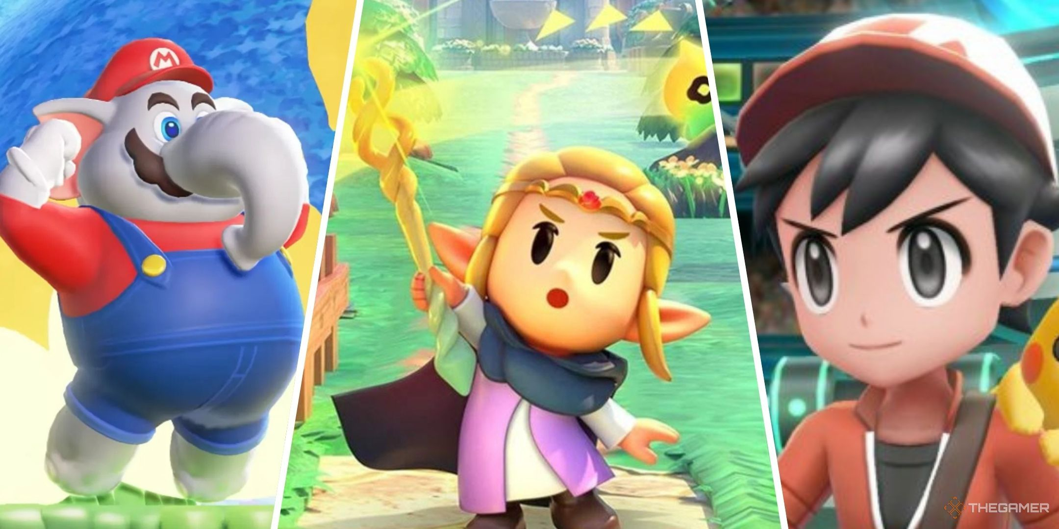 Mario Wonder And Echoes Of Wisdom Discounted In Woot's Limited Time ...
