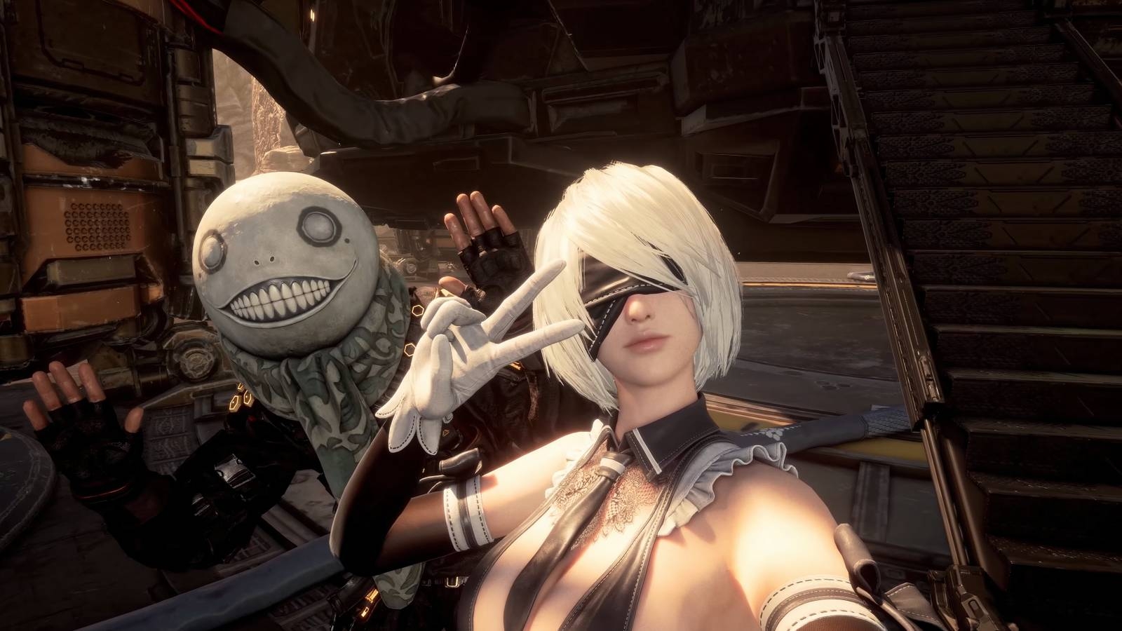 Despite Only Releasing In June, Stellar Blade Has More Mod Downloads ...