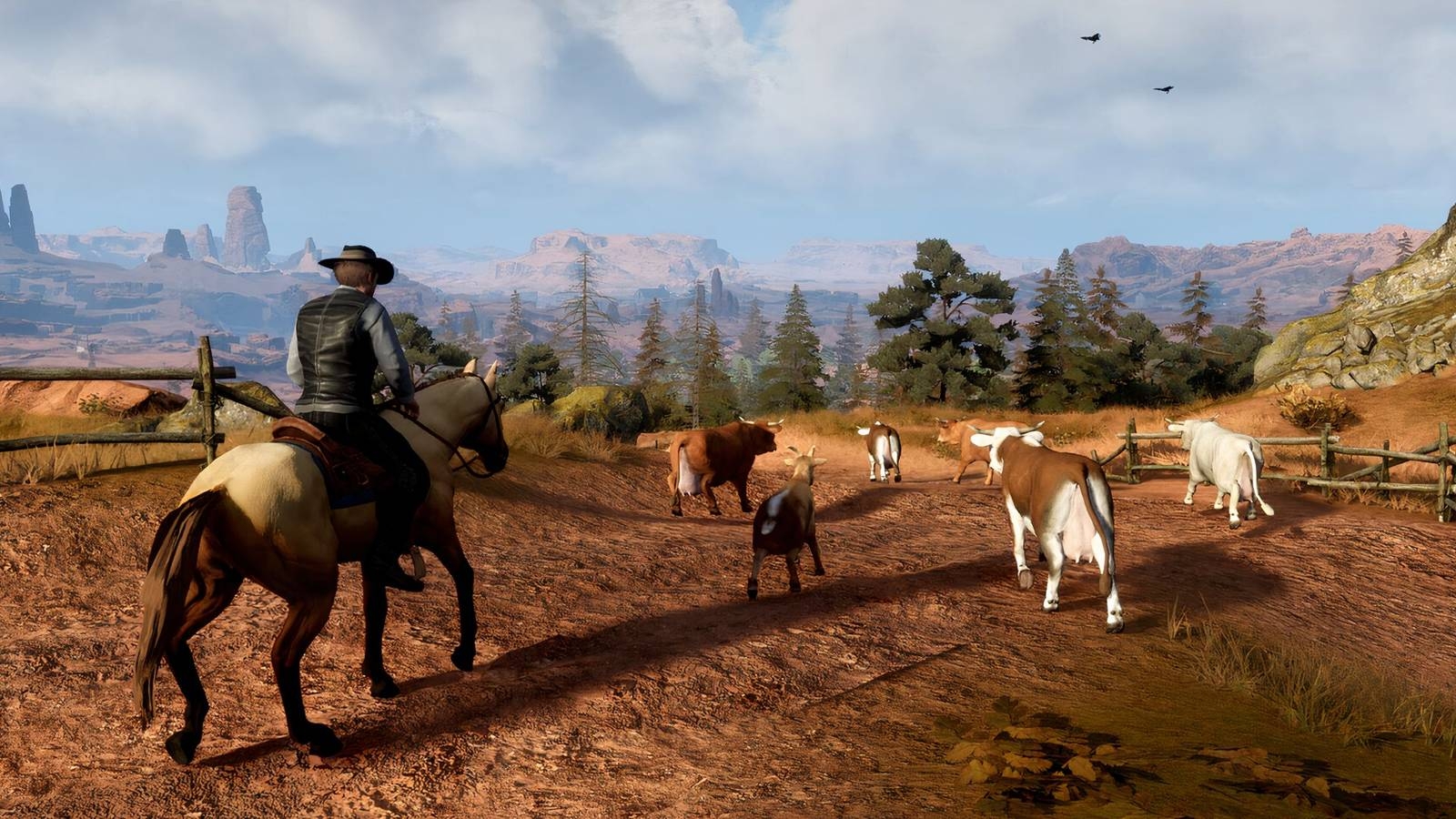 Red Dead Redemption Meets Valheim In New RPG Available Today - OpenCritic
