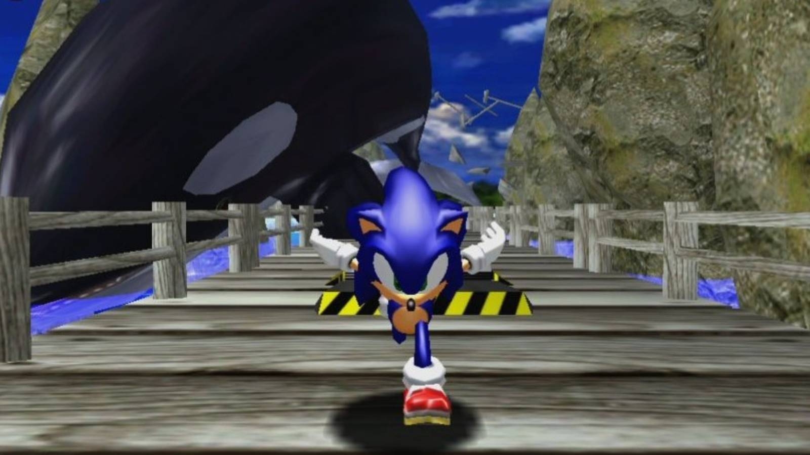 Sega Thinks Sonic Adventure Remakes Would Be A Waste Of Time, No Matter ...
