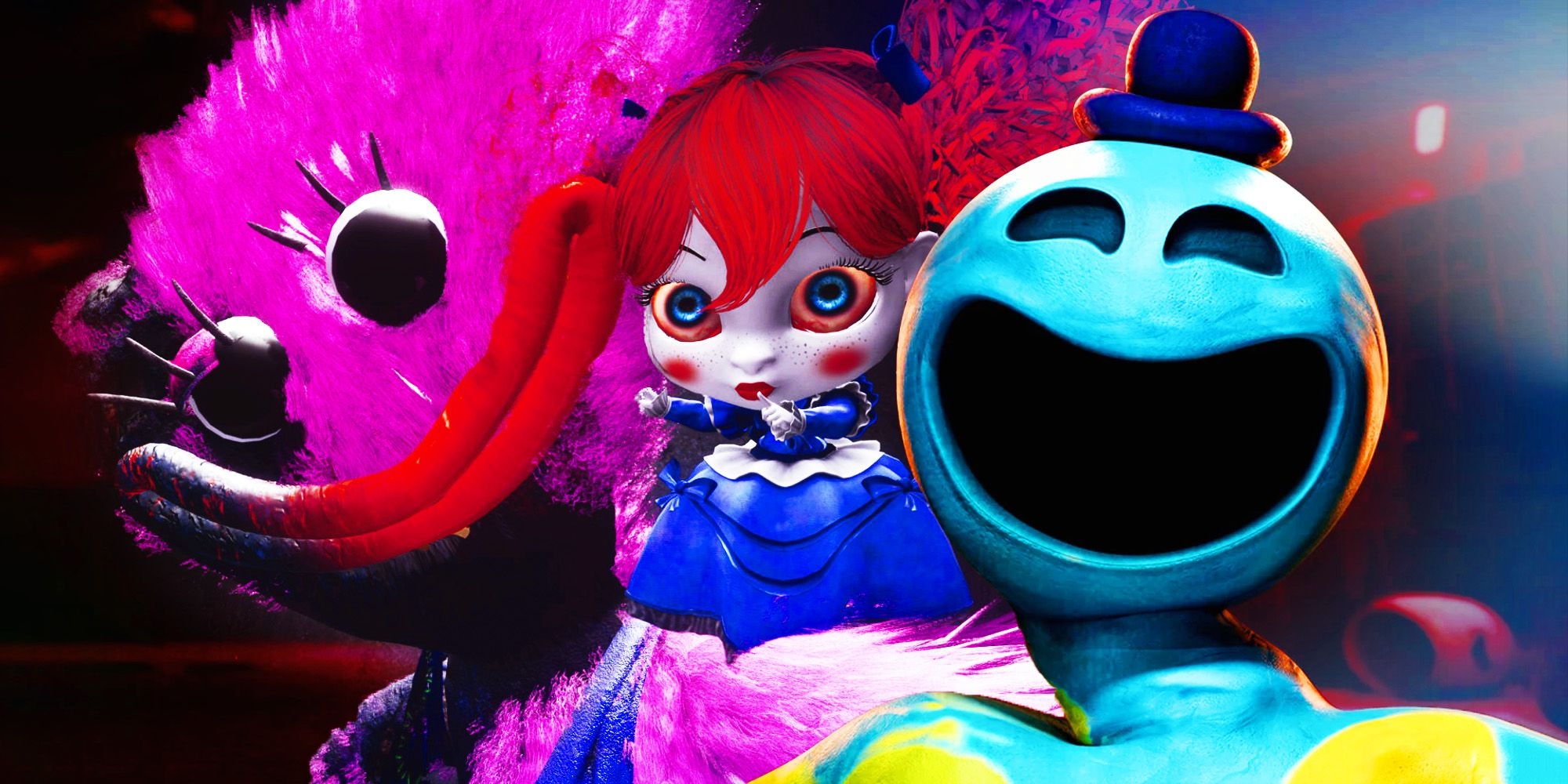 "He's A Monster": Poppy Playtime Chapter 4 Fans Want To Remind You Who ...