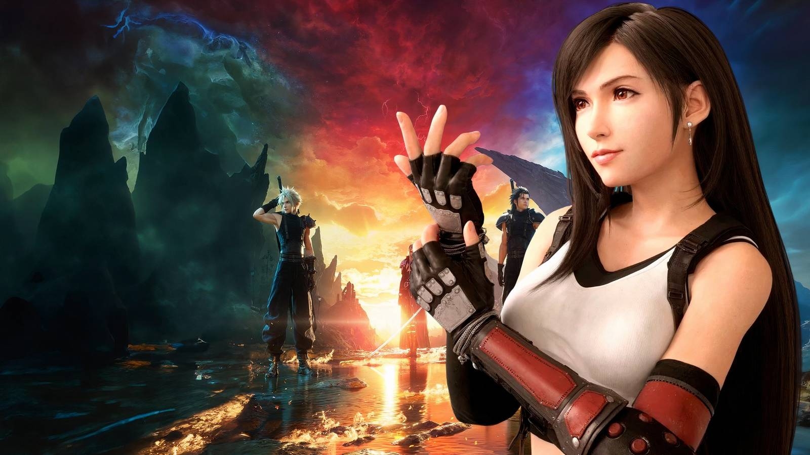 Final Fantasy 7 Remake Part 3 Coming Sooner Than You'd Think - OpenCritic