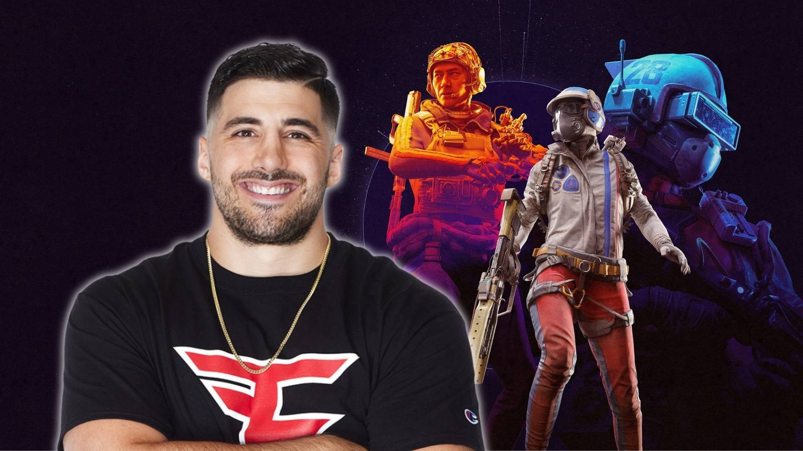 Twitch Streamer Nickmercs Responds to ARC Raiders Cheating Allegations ...