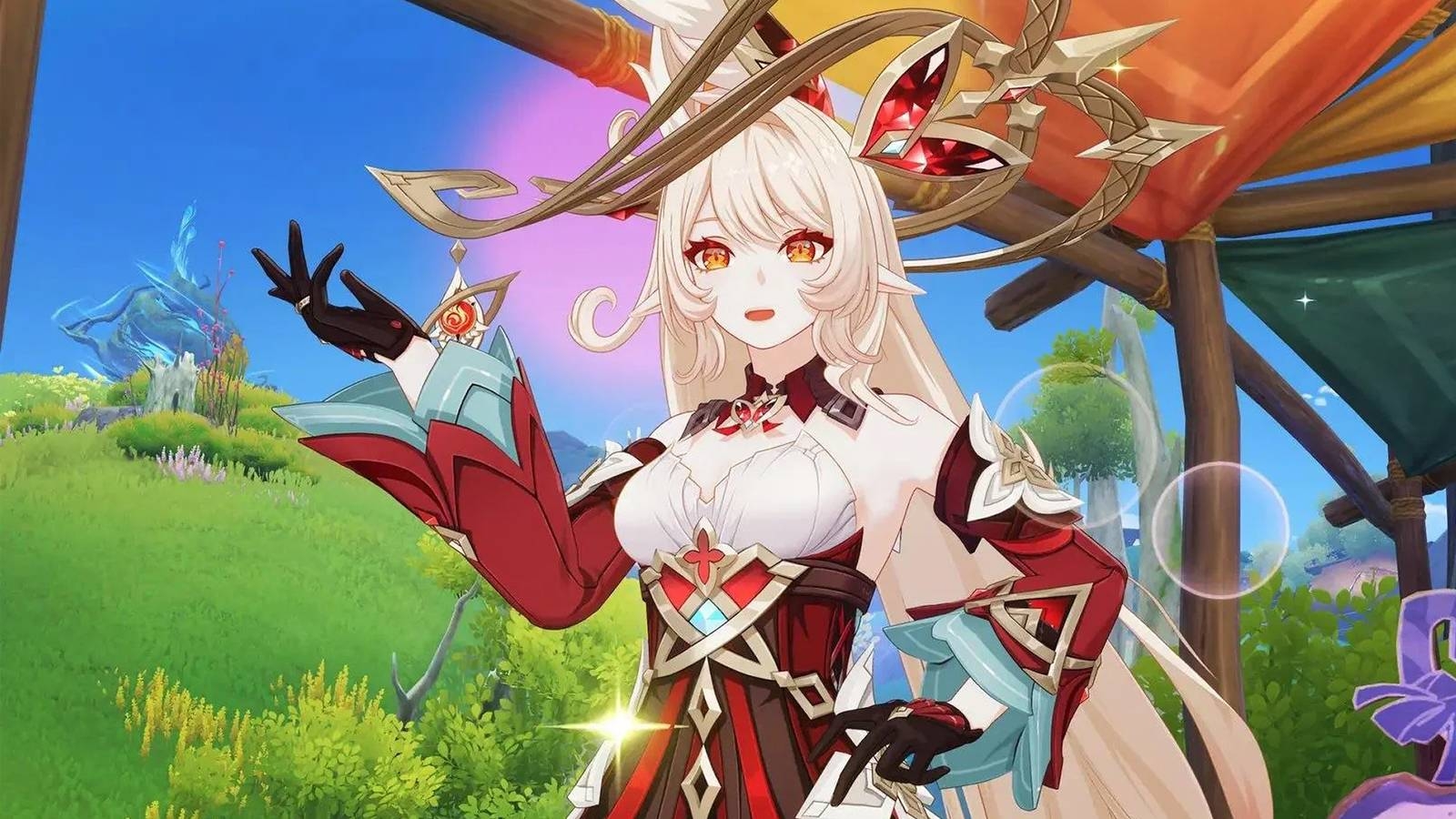 Genshin Impact Leak Teases Future Nod-Krai Map Expansions - OpenCritic