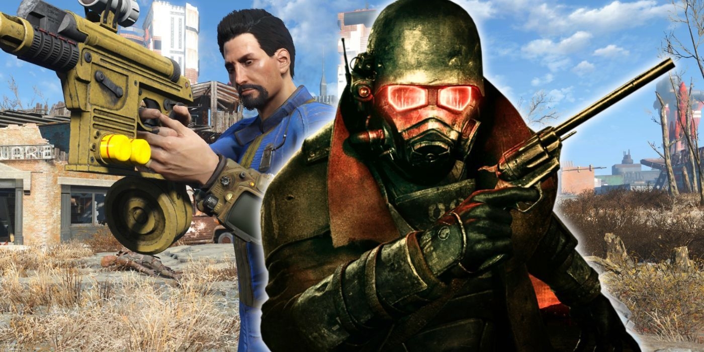 Fallout 4 Gains New Vegas' Best RPG System Thanks To This Robust Mod ...