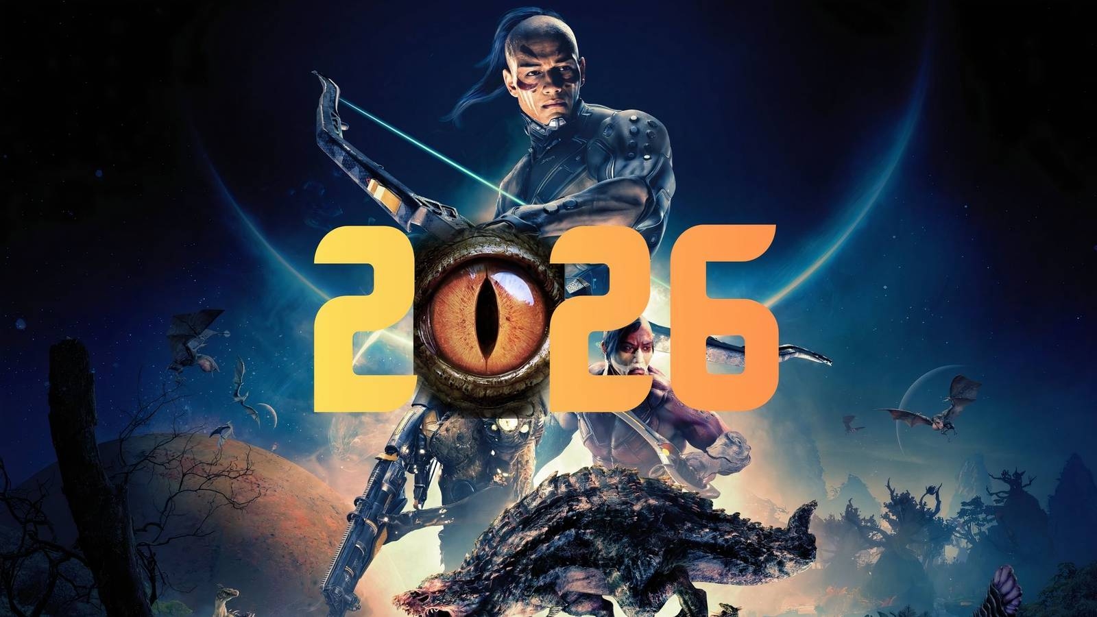 Turok: Origins Set for 2026 Release Date According to Developer ...