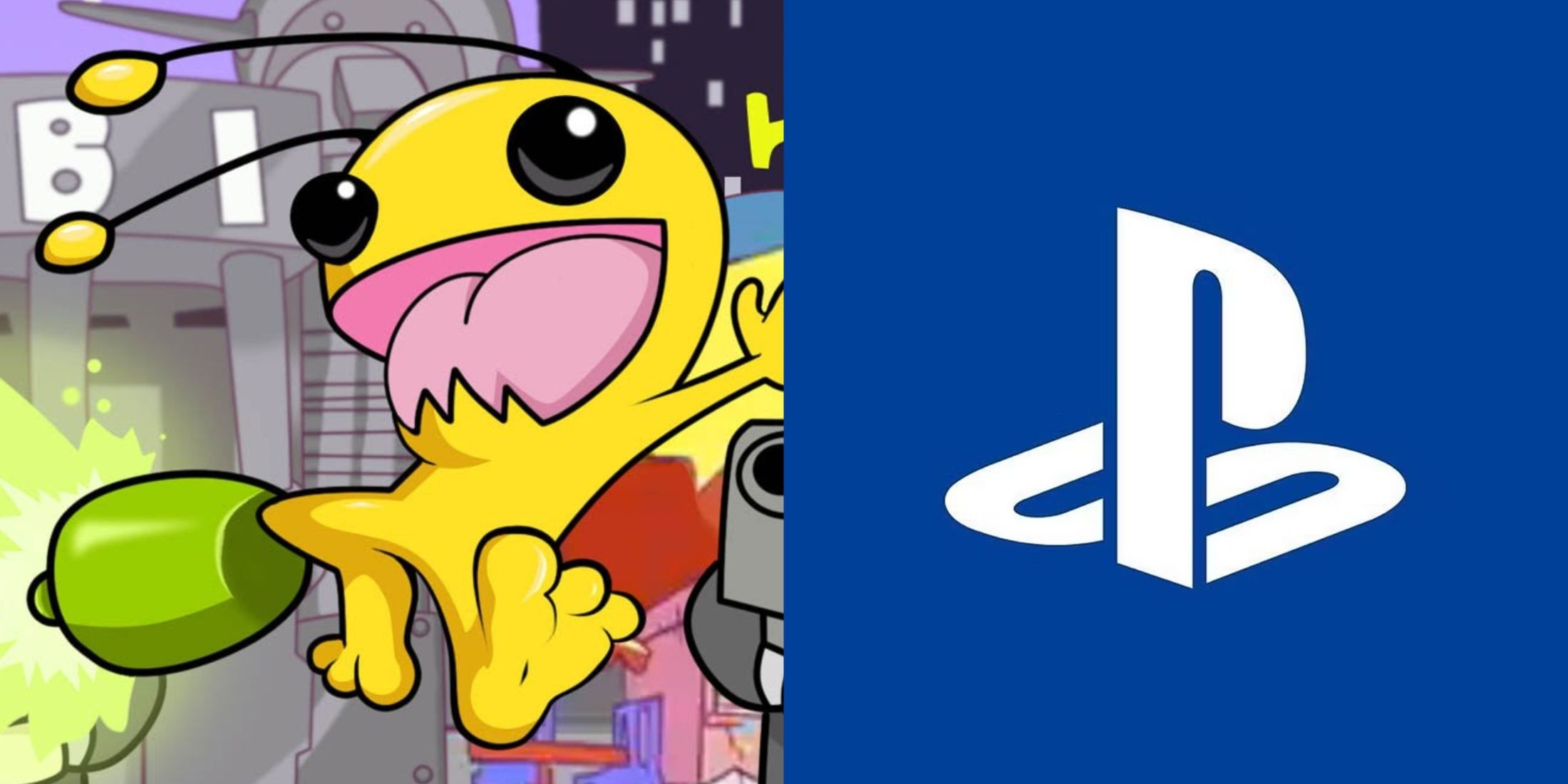 Alien Hominid Games Are Finally Making the Jump to PlayStation - OpenCritic