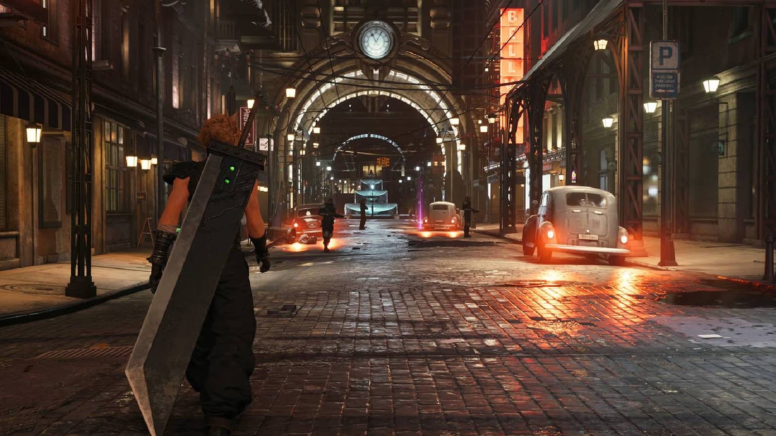 FF7 Remake Director Hamaguchi Says Switch 2 Is Easier To Work With Than ...