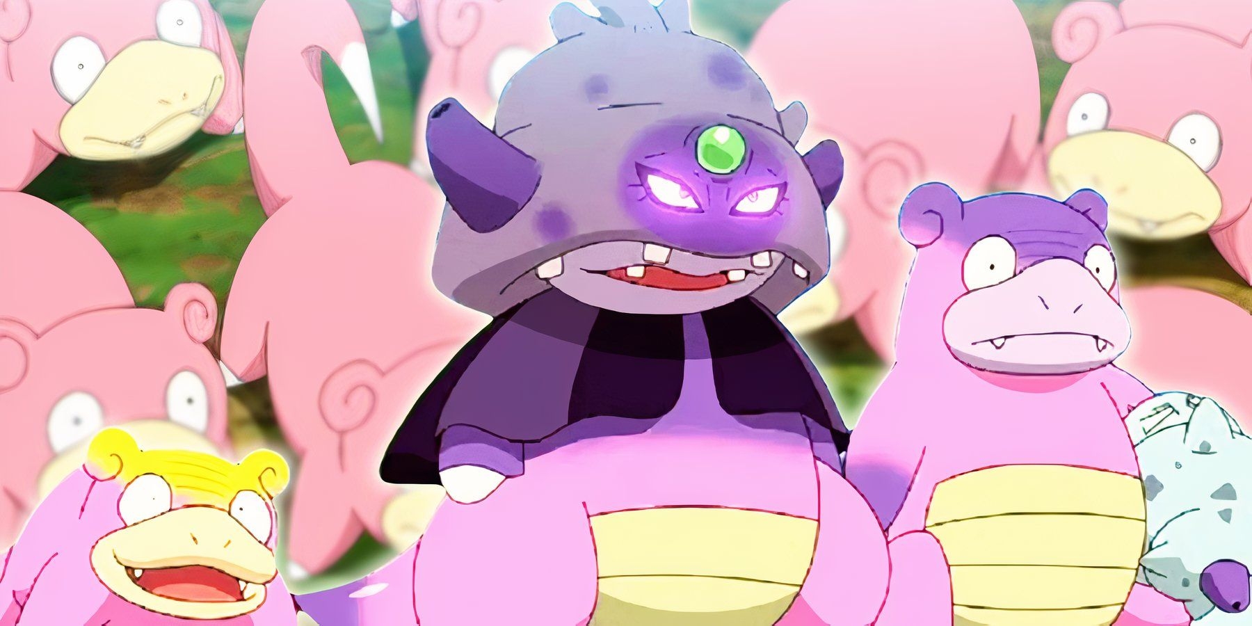 It's A Good Time To Be A Slowpoke Fan, As Pokémon Center Stocks Brand ...