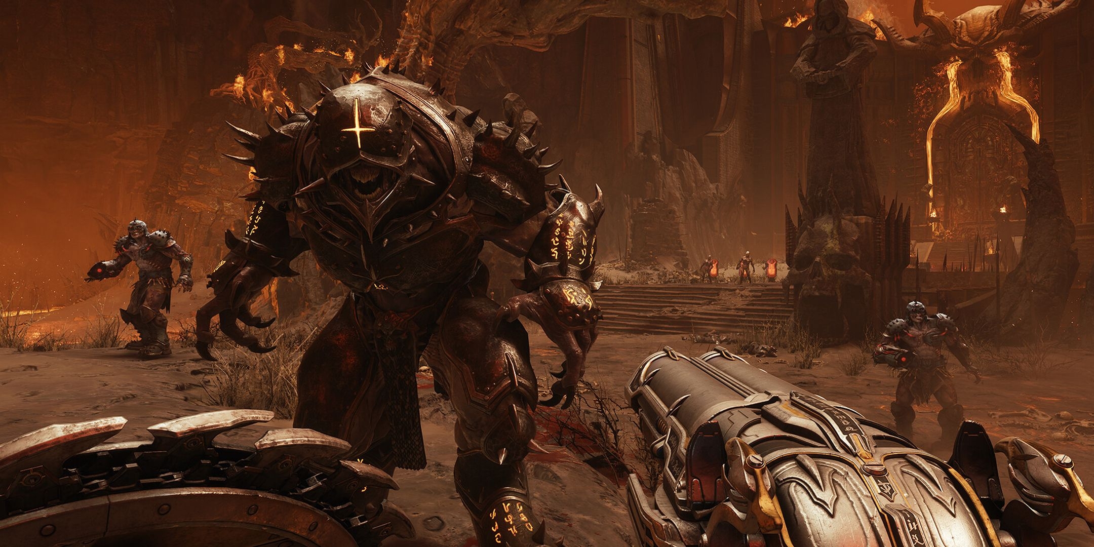 "The Most Useless Gun In The Whole Game Is...": Fans Are Debating Doom ...