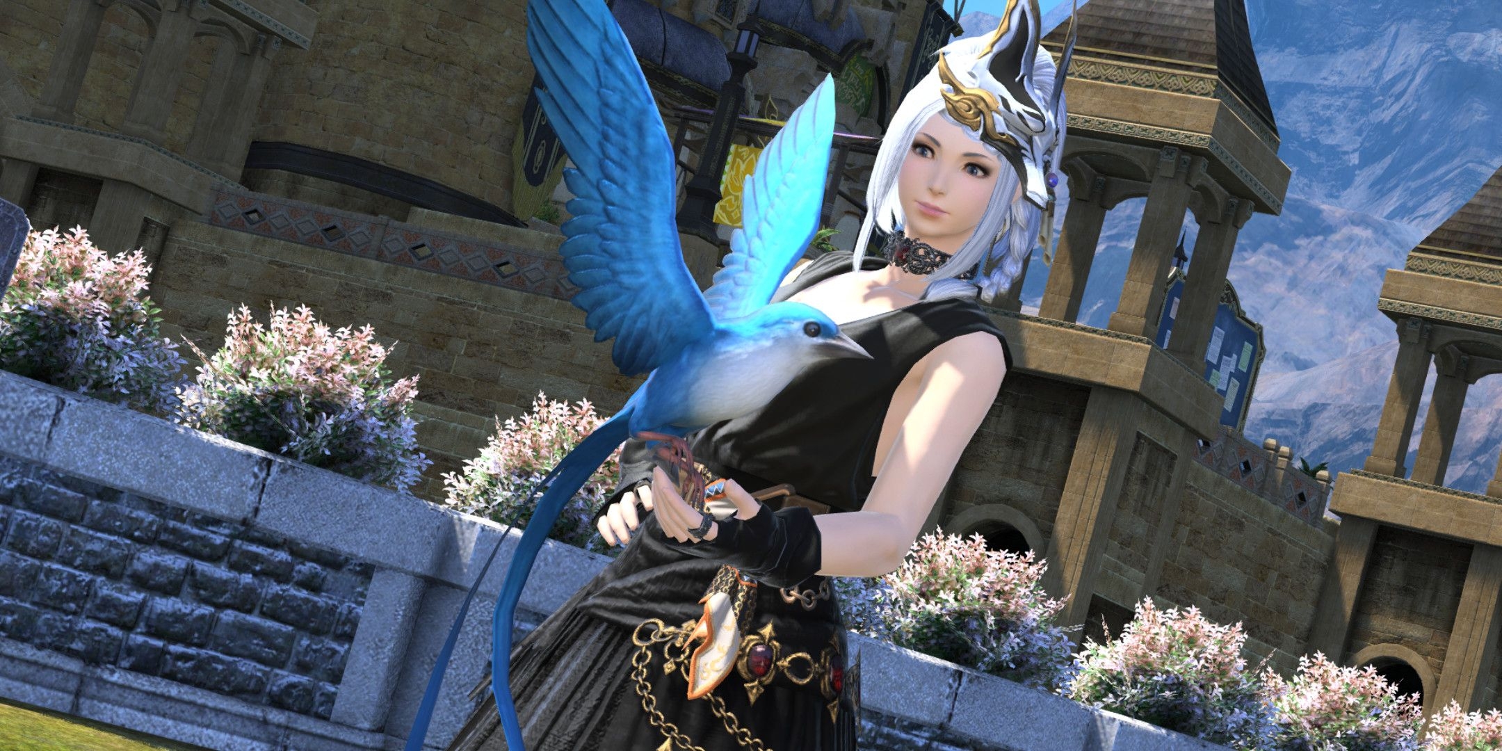 Final Fantasy 14 Has Finally Made It Easier To Get The Starbird Minion ...