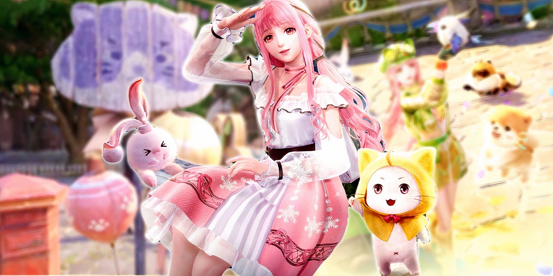 Infinity Nikki Announces First Major Event, New Outfits Revealed In ...