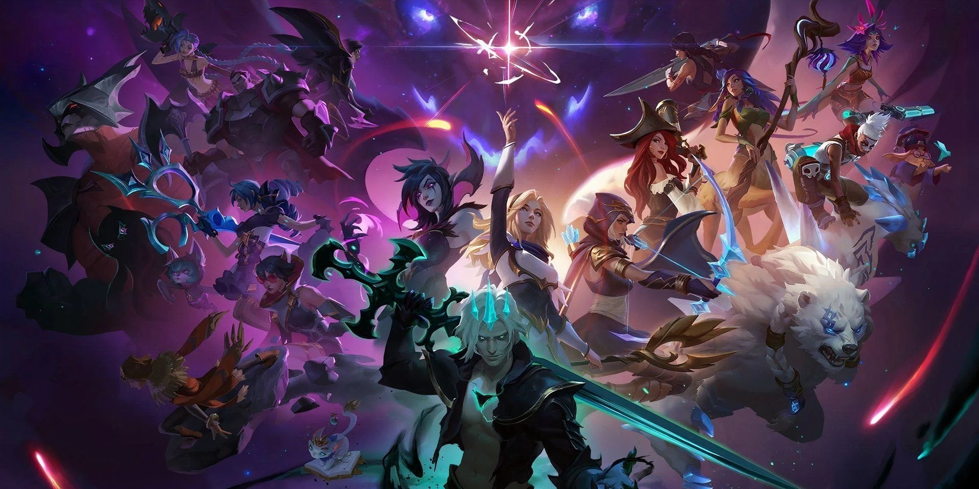 Riot Games Announces New Hub For League Of Legends, Valorant, & More ...