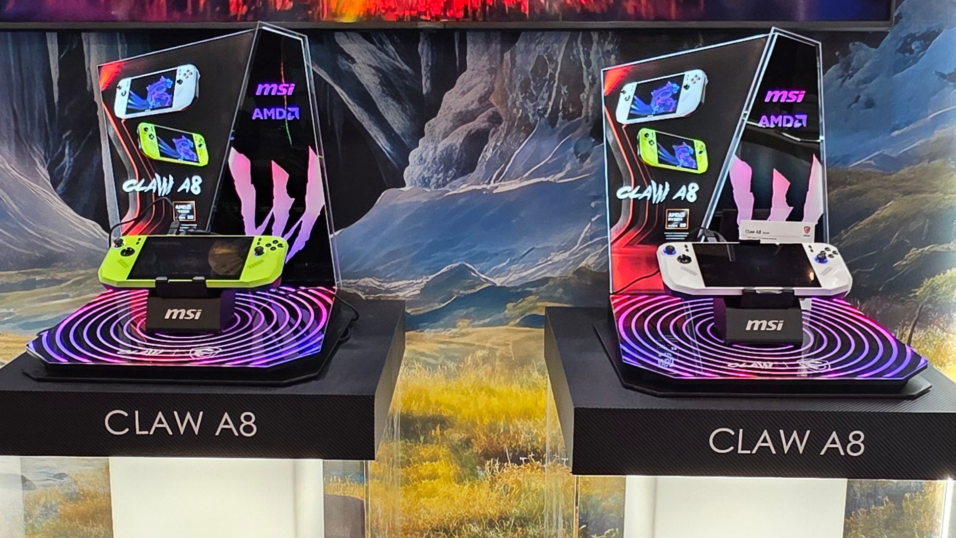 MSI Claw A8 Shows Up at CES 2026, and It’s Finally Coming to North ...
