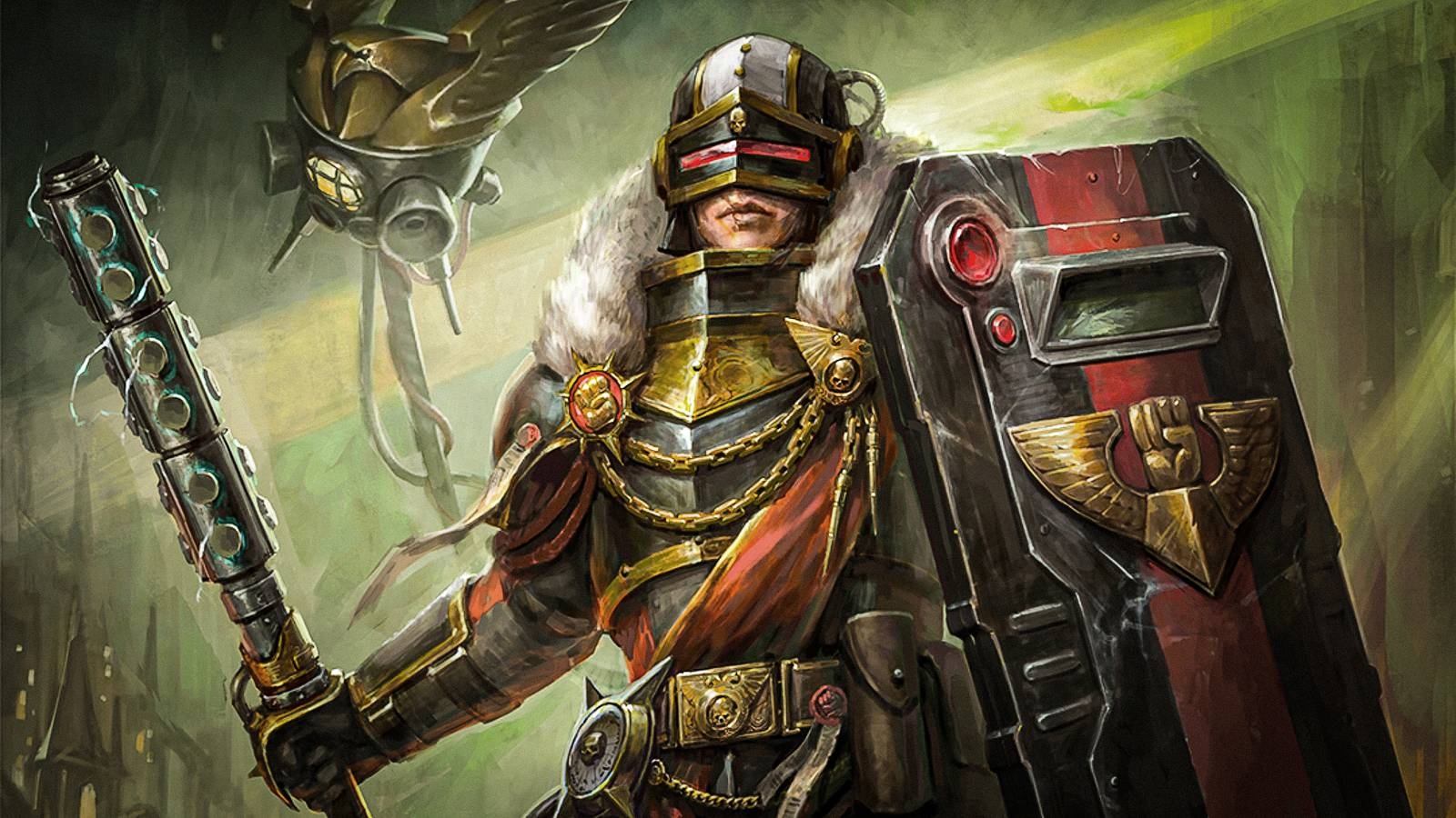 Warhammer 40,000: Rogue Trader Had A Rough Launch Because The Studio ...