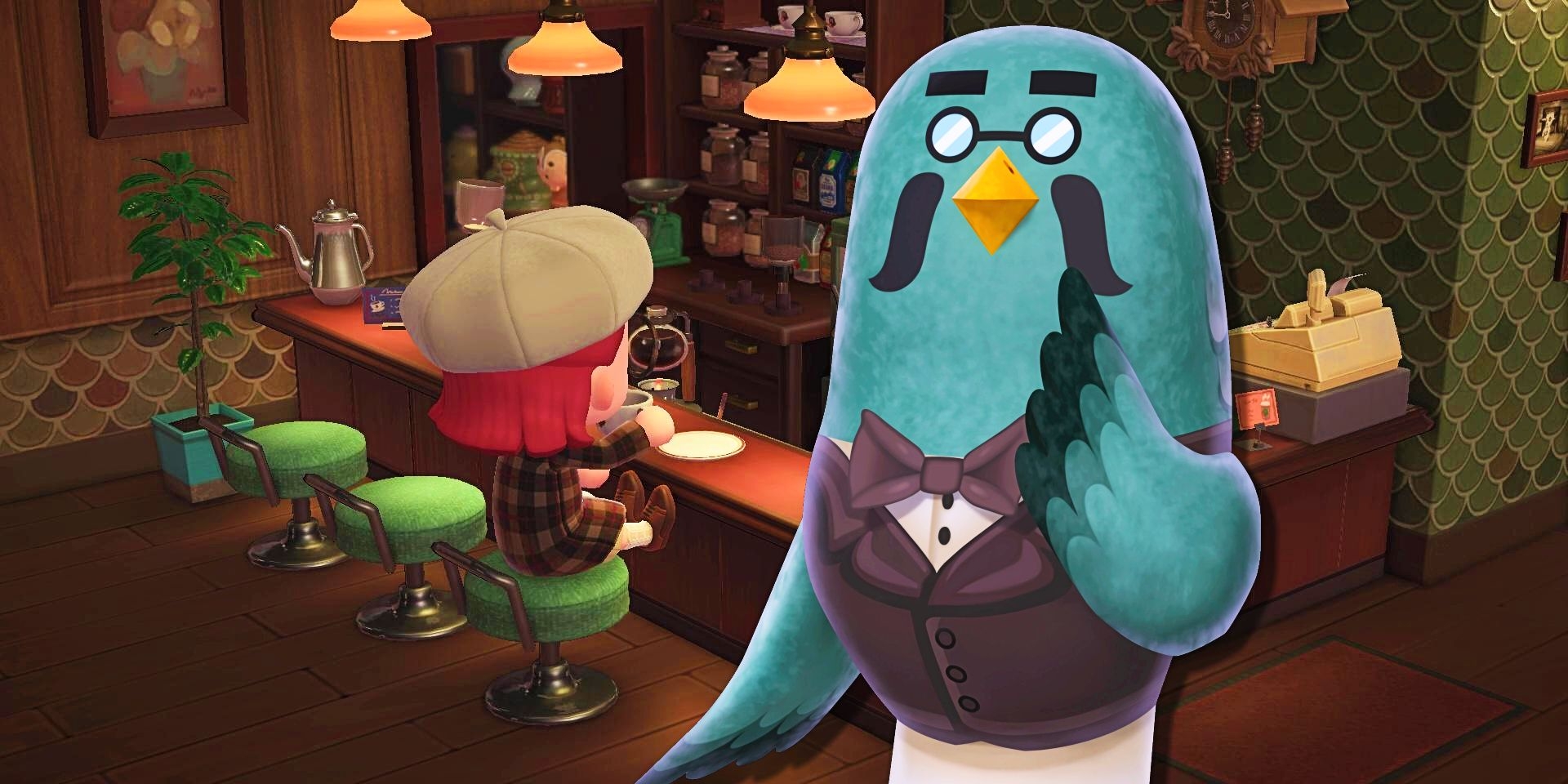 You'll Want This Animal Crossing Coffee Merchandise From The Nintendo ...