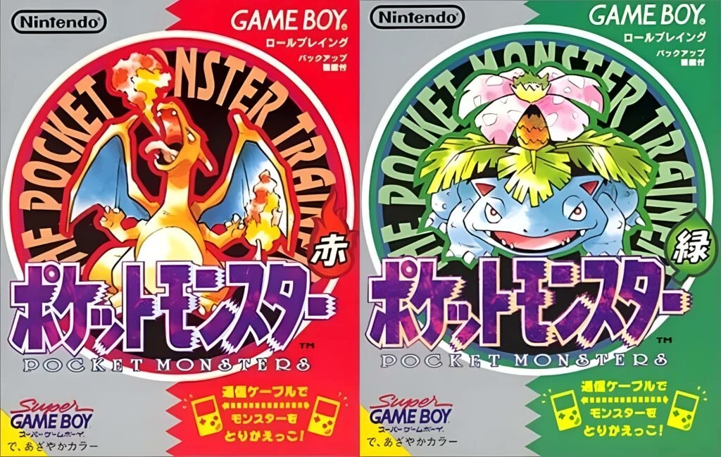 Original Pokemon Games Got Unique “Inspiration” From Mario - OpenCritic