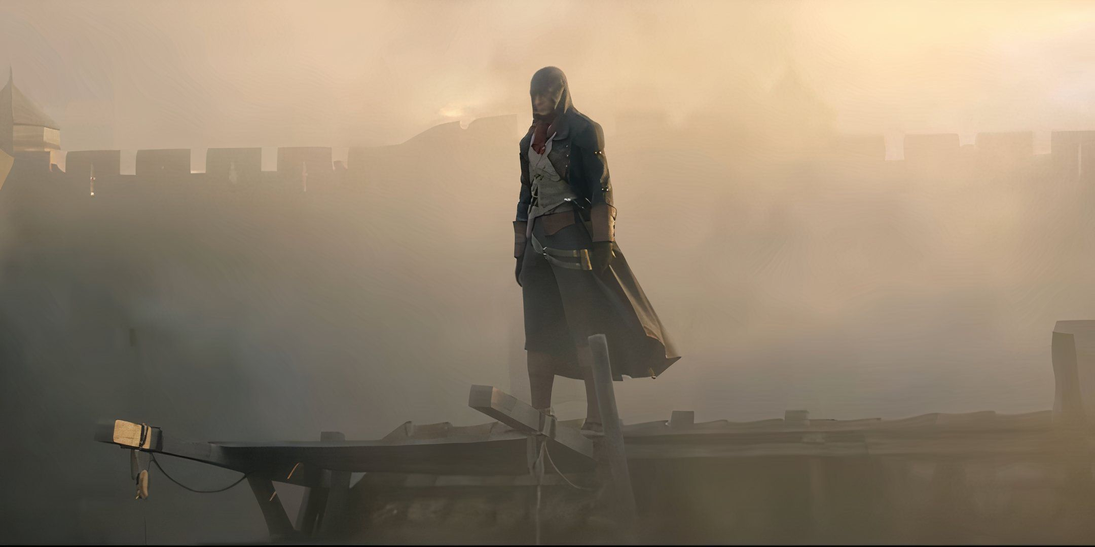 Yes, That Was AC Unity's Arno At The 2024 Olympics Ceremony - OpenCritic