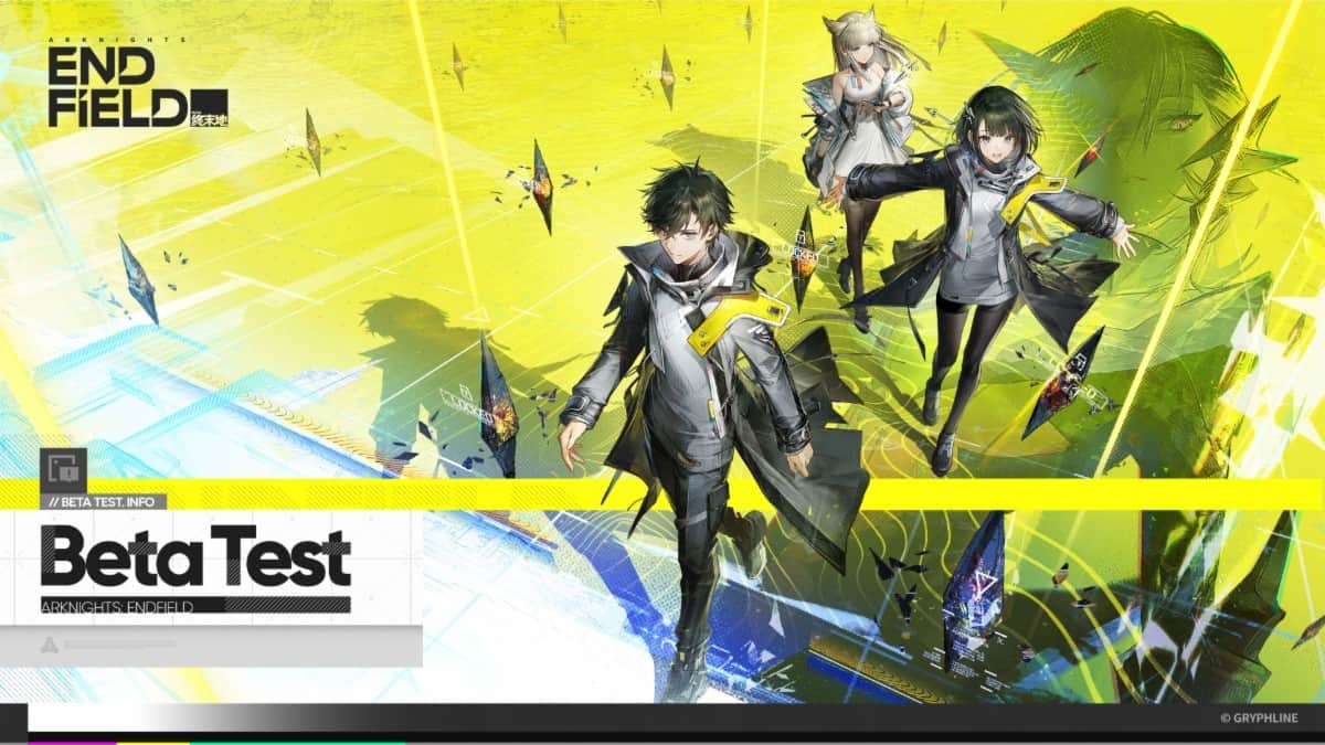Sign Ups Now Open For Arknights: Endfield Beta Test - OpenCritic